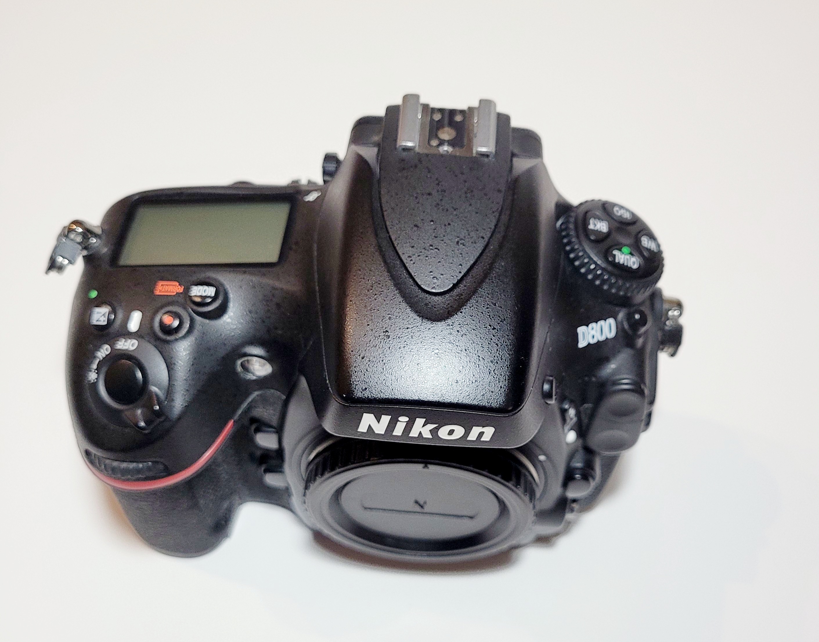 Sold: Nikon D800+Battery Grip - FM Forums
