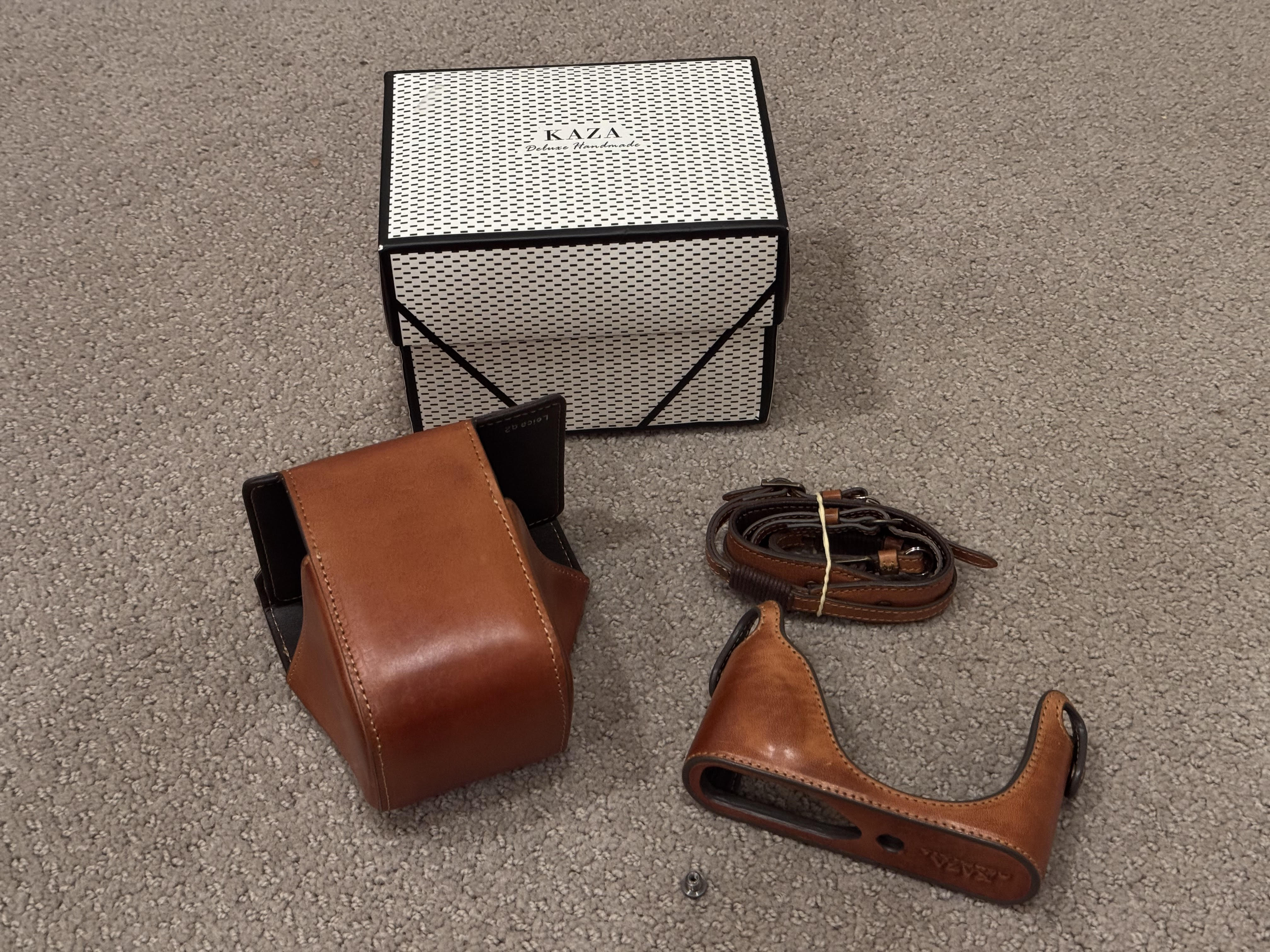 Sold: Elpro 52, Q3 half-case, Q2 half-case - Buy & Sell Photo-Gear ...