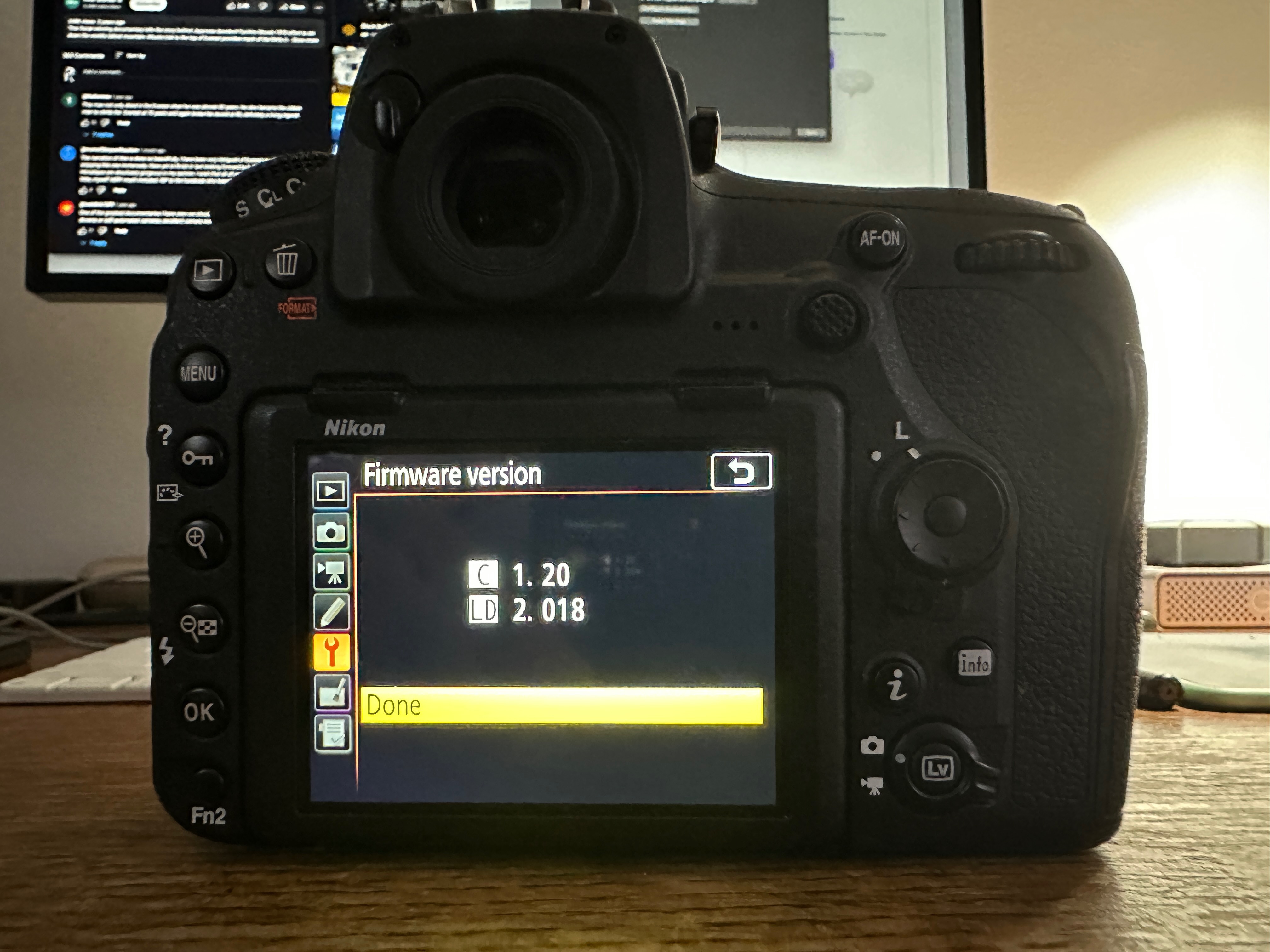 Withdrawn: Nikon 850 USA 10k clicks excellent $1600 - FM Forums