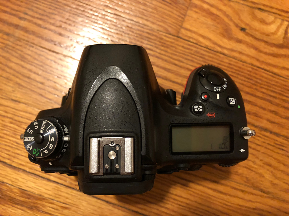 Sold: Nikon D750 US Model -Brand New Shutter - FM Forums