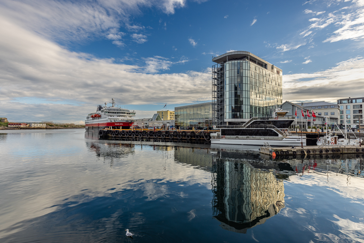 SvolvÃ¦r Harbor - Lofoten Islands, Norway - City, Still life & Abstract ...