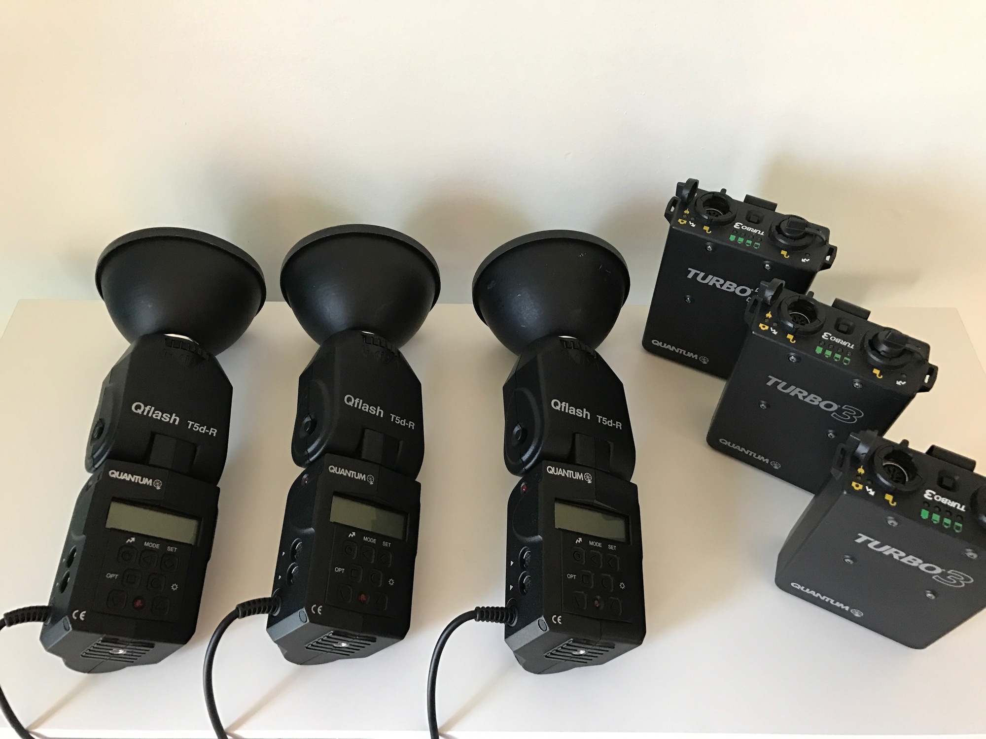 FS: Quantum Qflash Lighting Kit - FM Forums