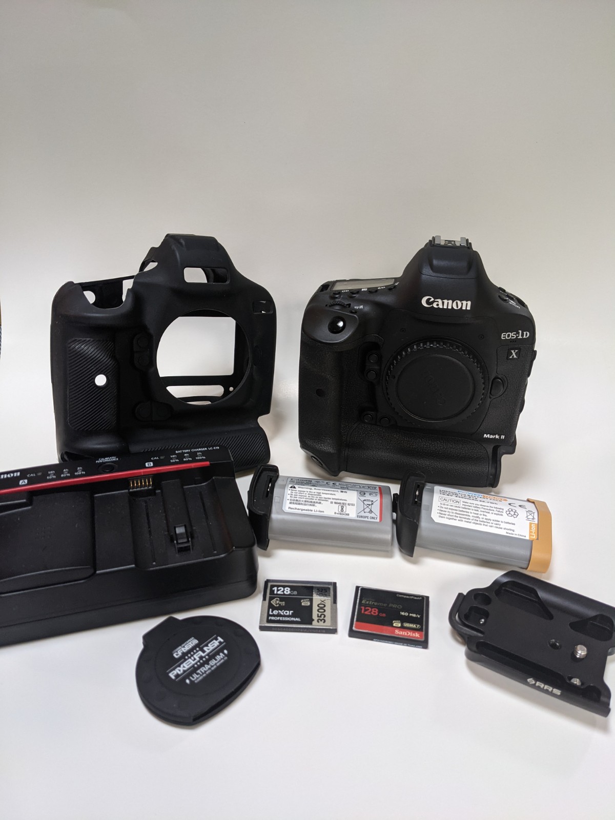 Sold: Canon 1DX II (1DX2) - FM Forums
