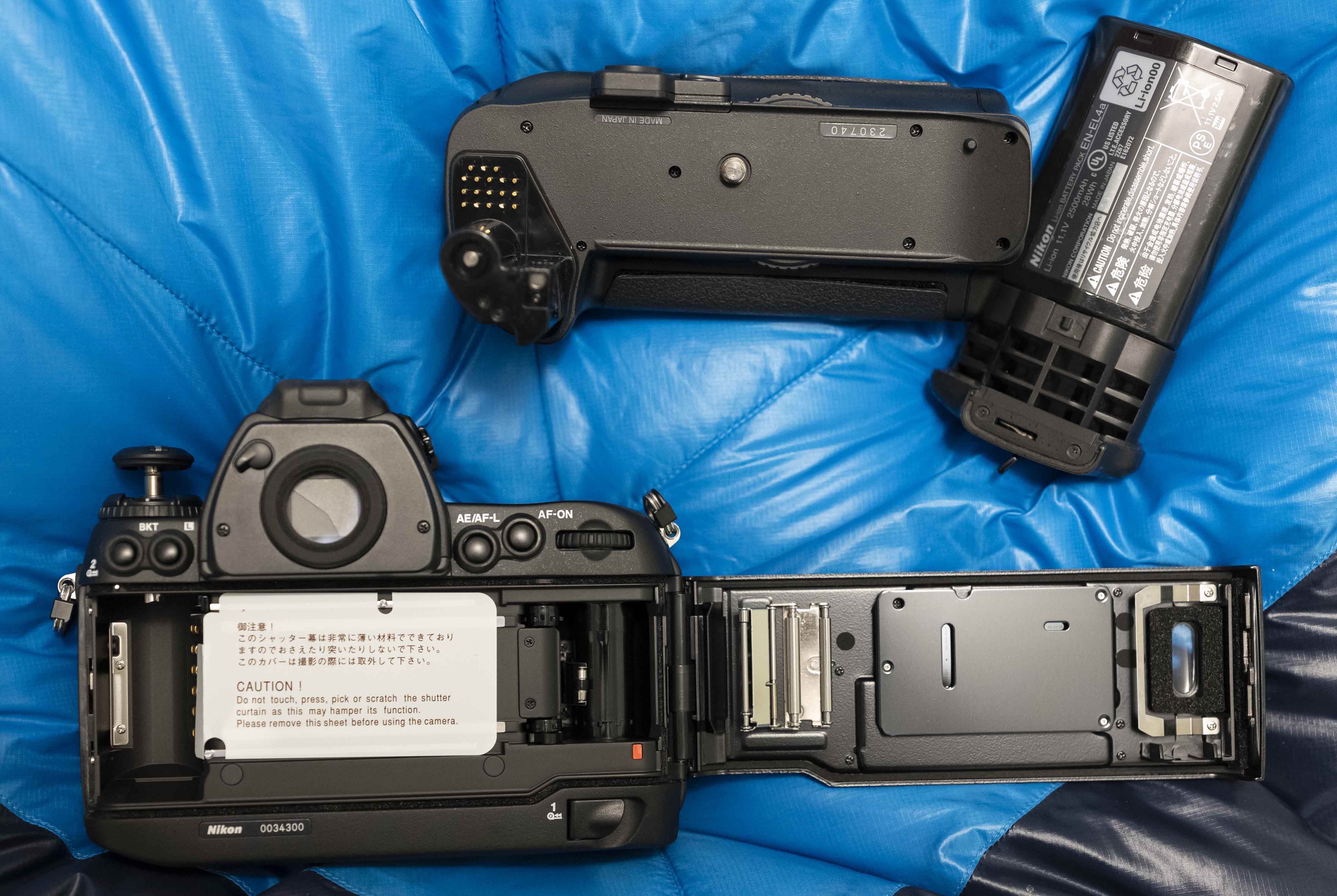 Sold: Nikon F6 w/MB-40 + extras - FM Forums