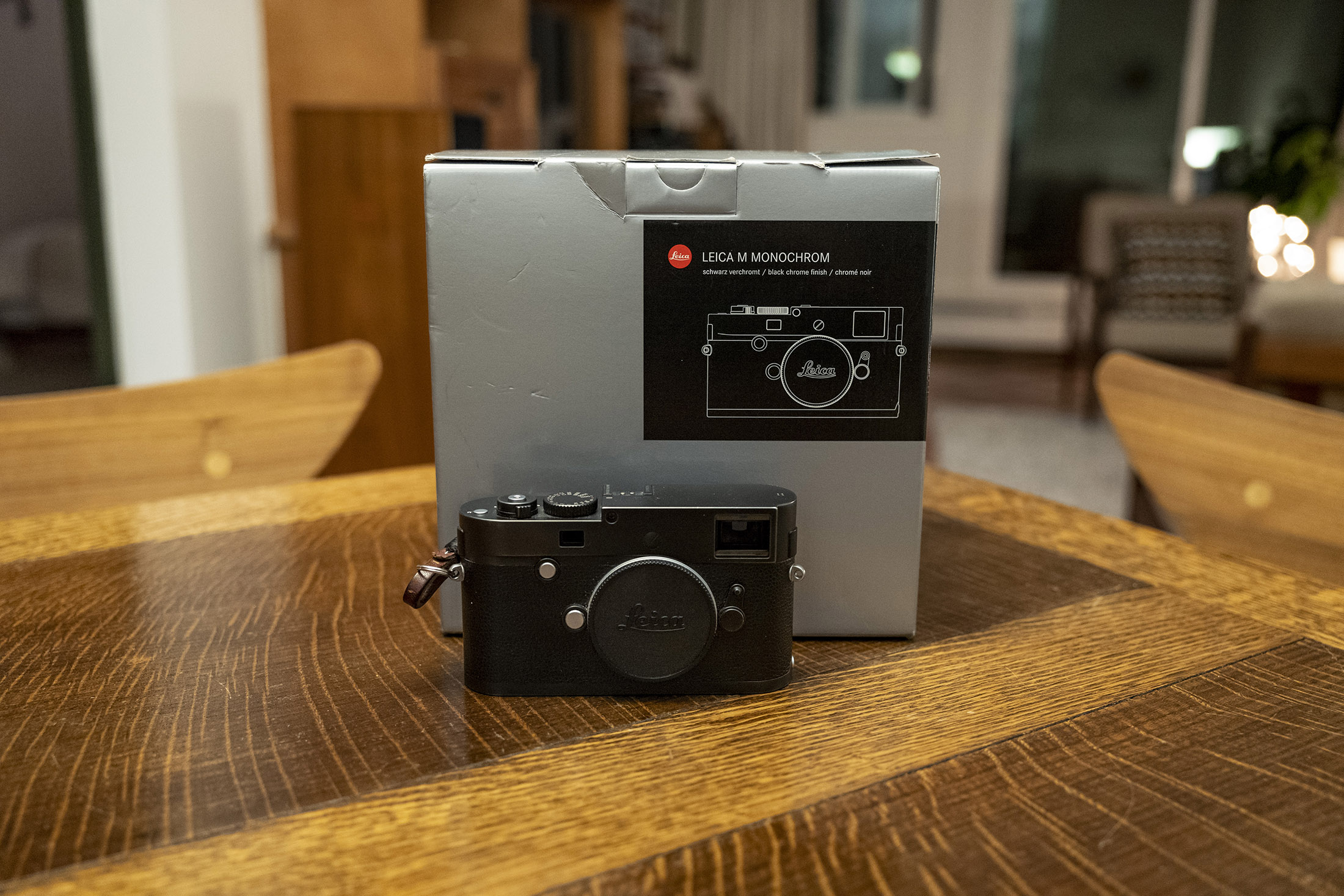 Withdrawn: Monochrom M246 - FM Forums