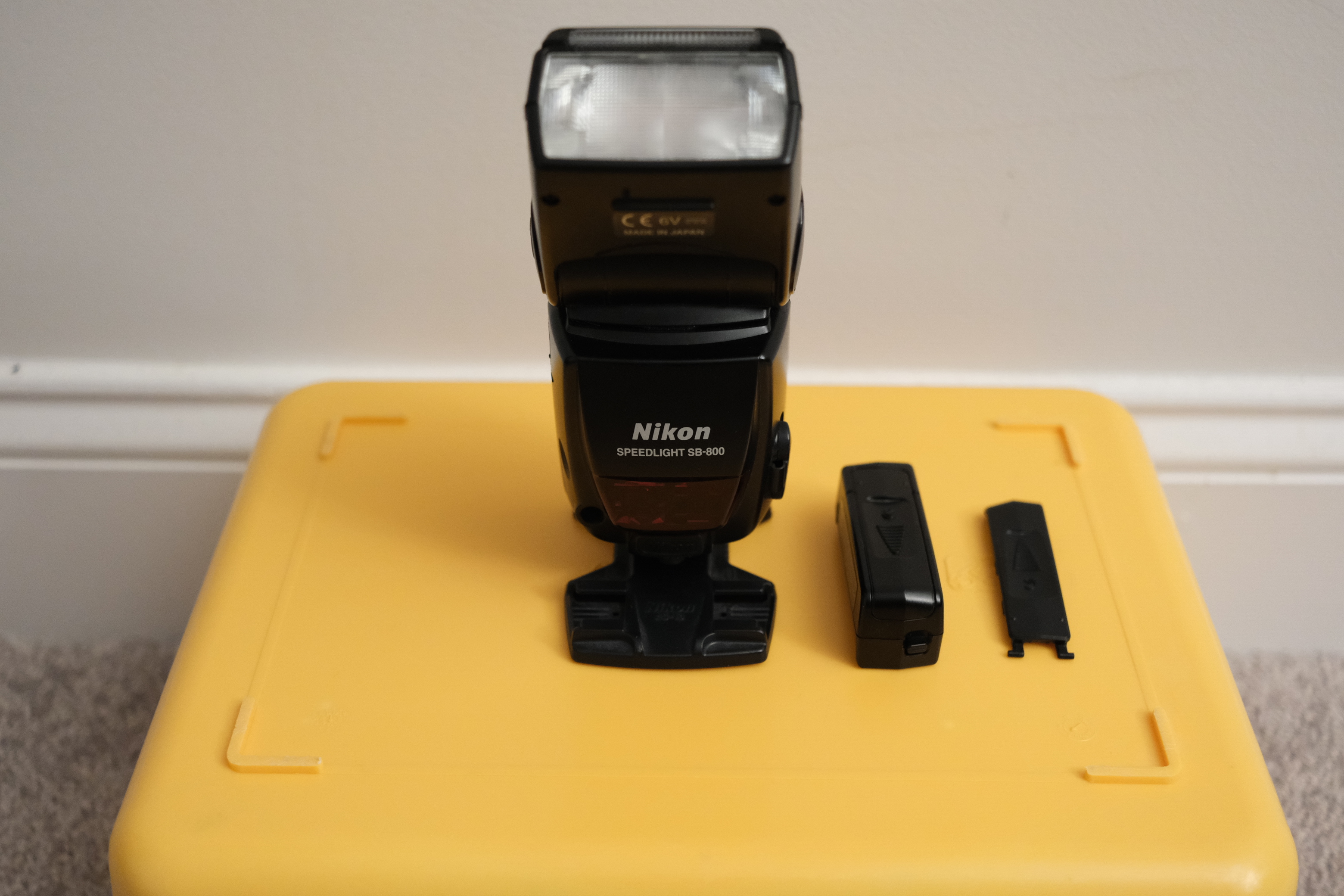 Sold: Nikon SB-800 - FM Forums