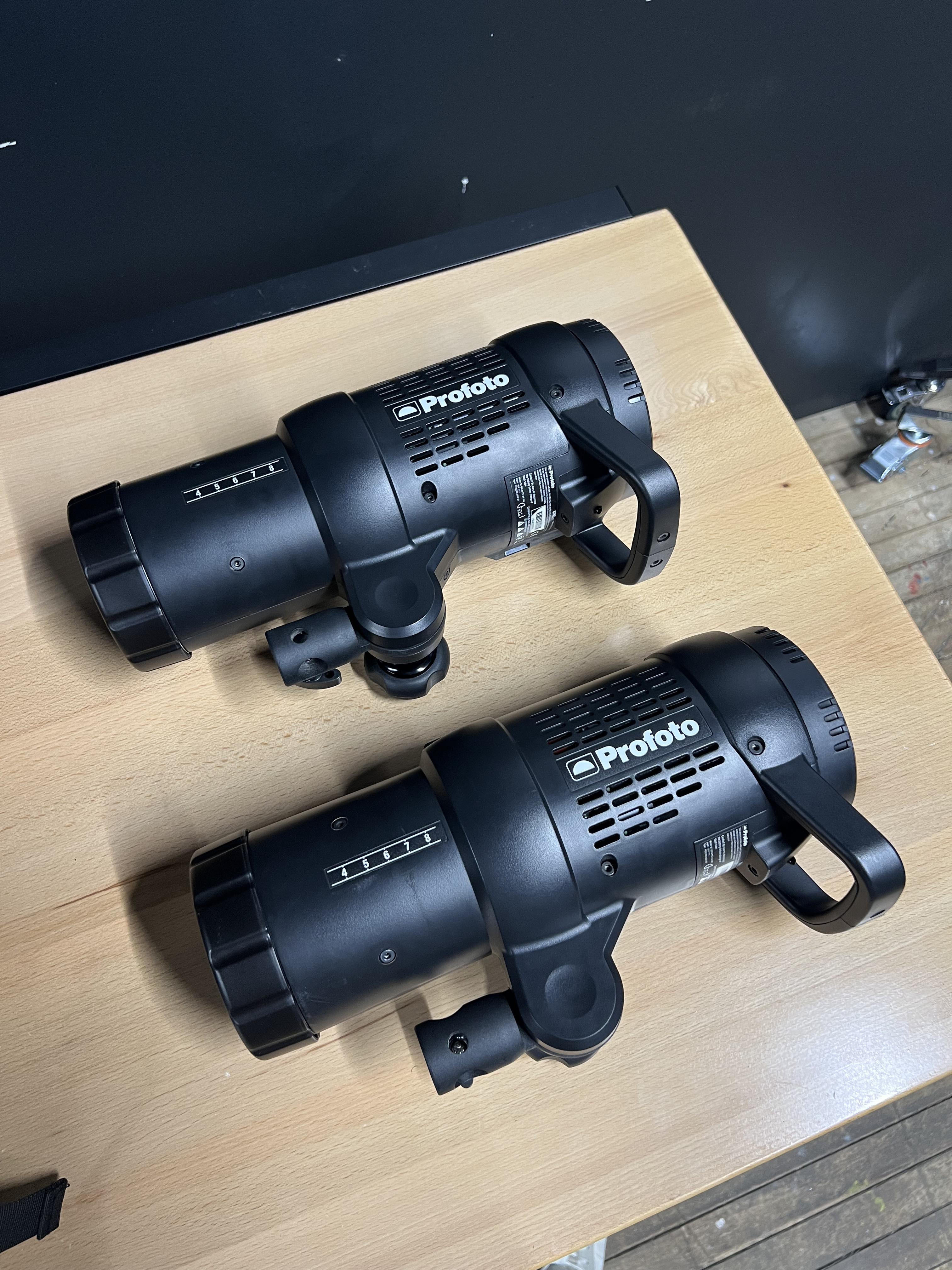FS: Profoto B1 Duo Kit - Excellent - FM Forums