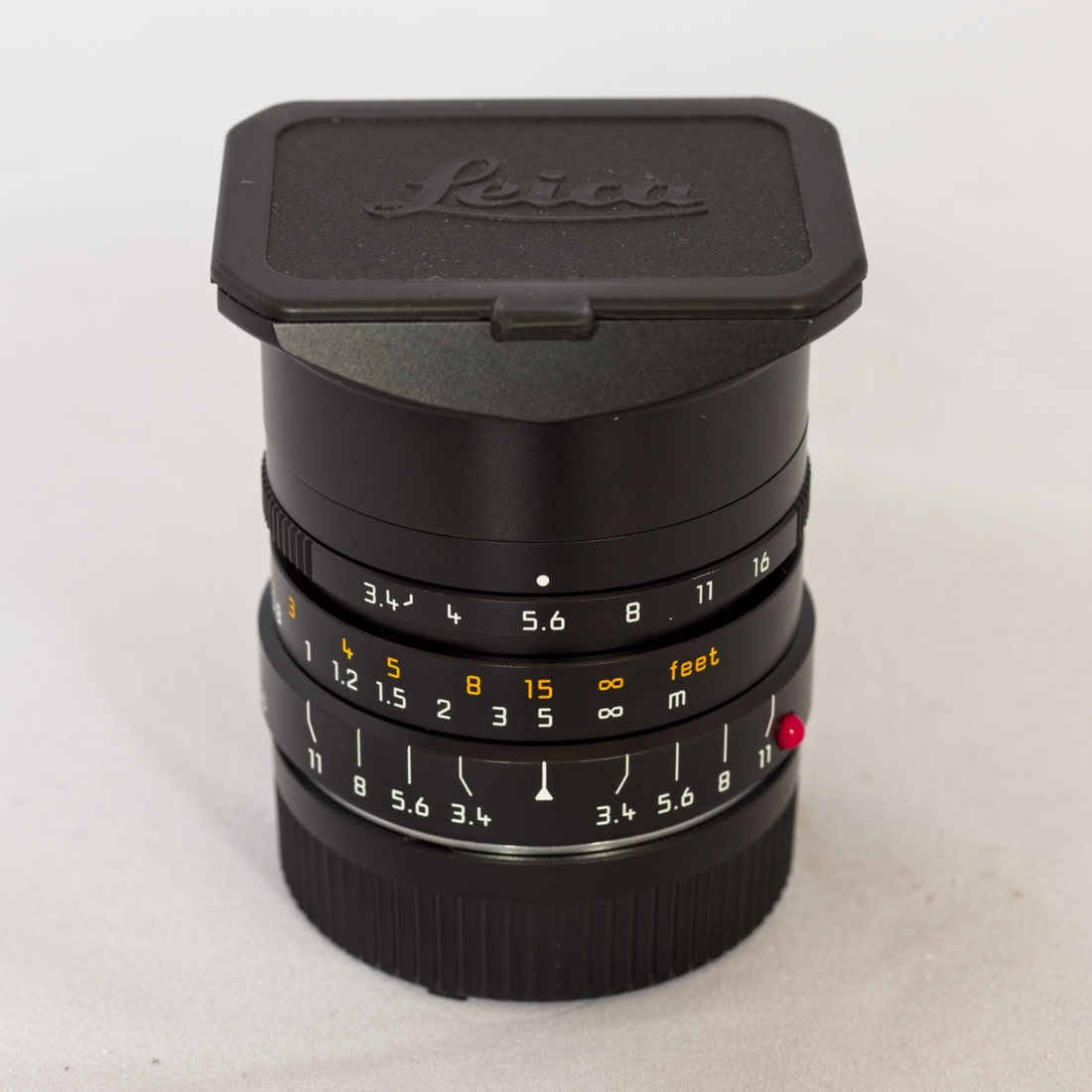Sold: Leica Super-Elmar-M (SEM) 21 f3.4, MINT - FM Forums