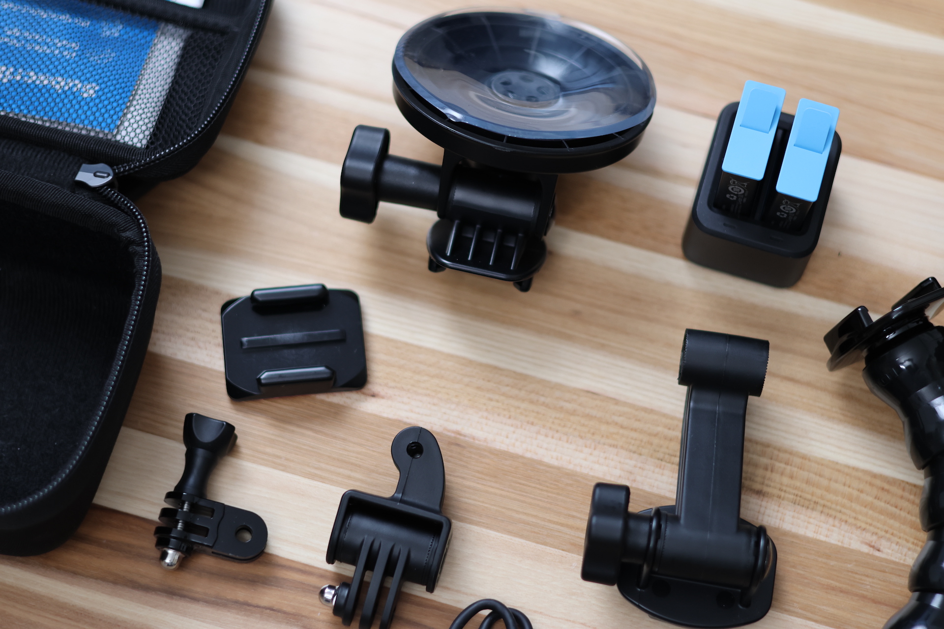 Sold: GoPro HERO9 Black with lots of accessories - FM Forums