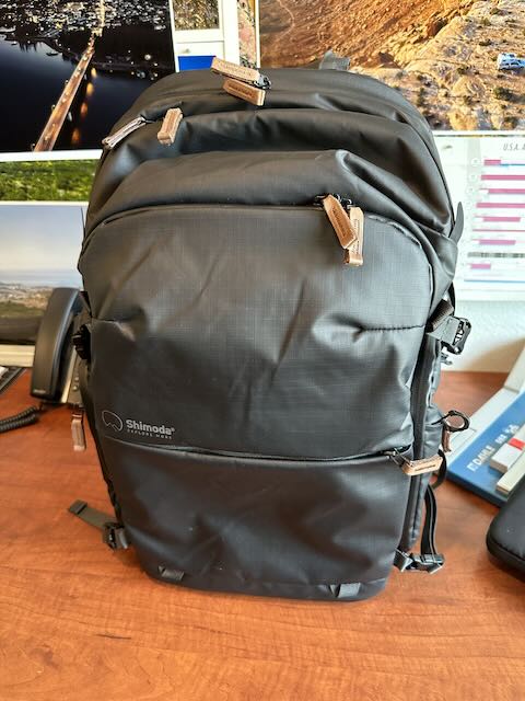 Sold: Shimoda Explorer V2 30 Backpack in Black w/ medium core unit - FM ...