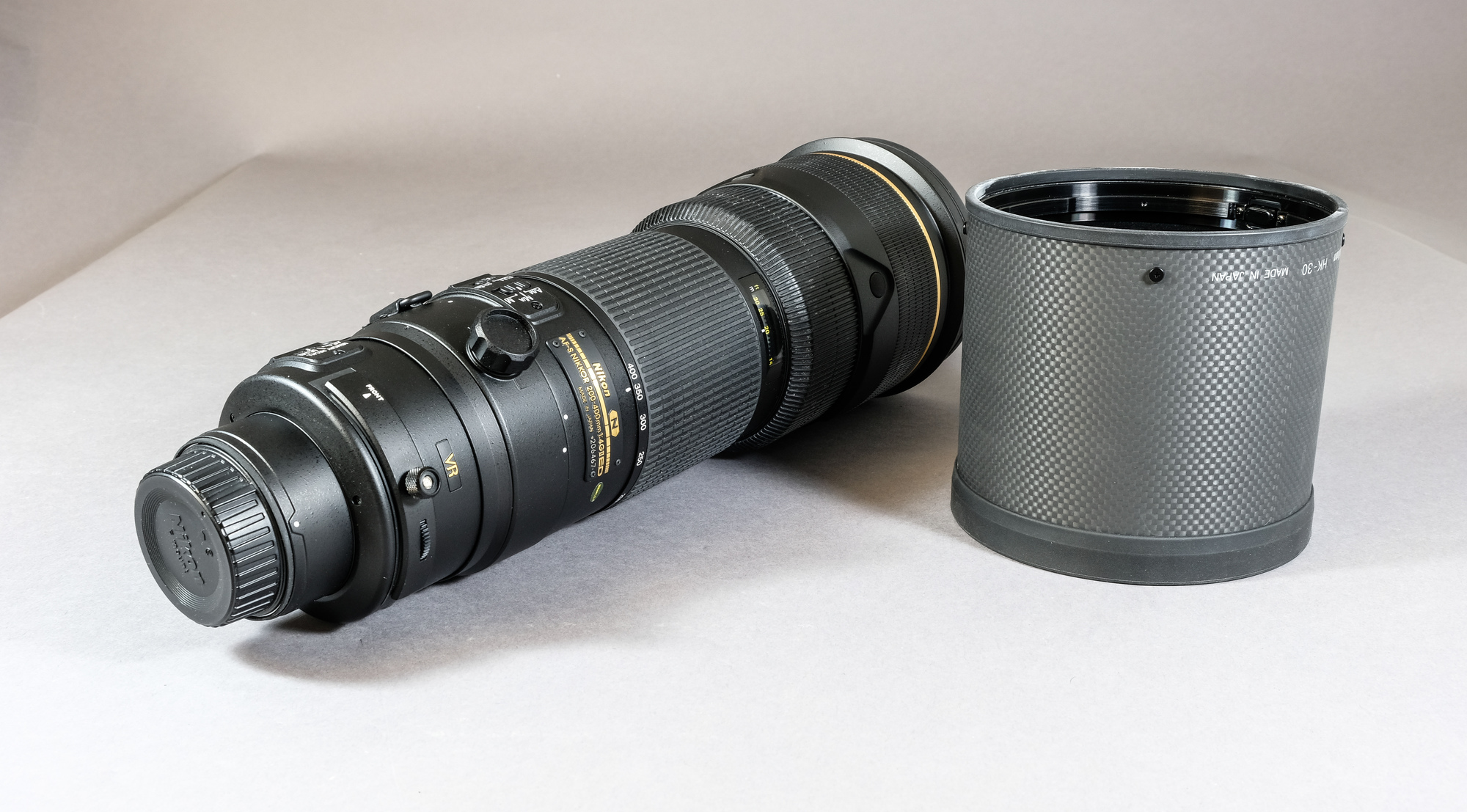 Withdrawn: Nikon 200-400 f4 G ED VR II - FM Forums