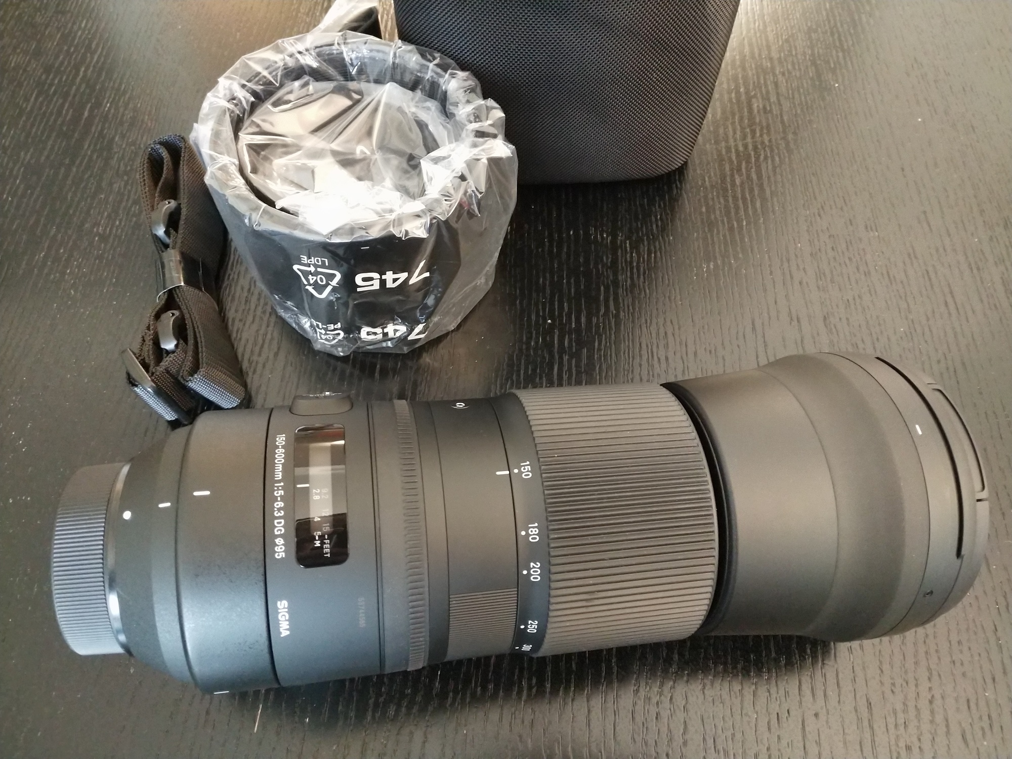 Sold: Sigma 150-600 Contemporary for Nikon $600 - FM Forums