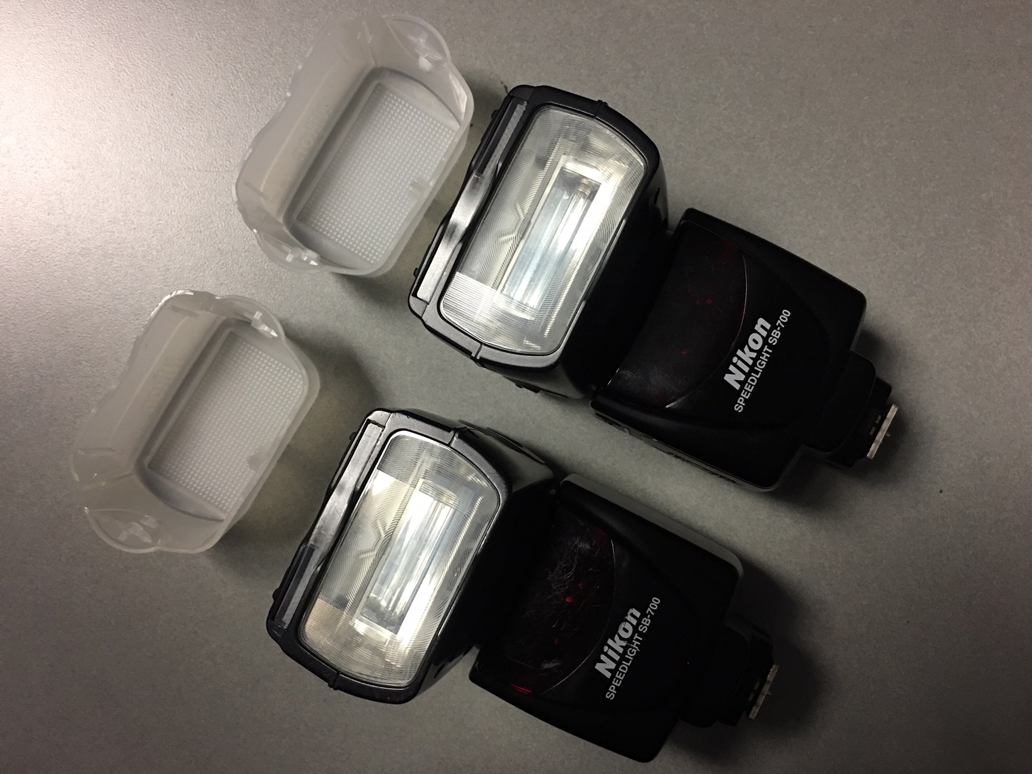 Withdrawn: Nikon SB-700 Speedlights (2) - FM Forums