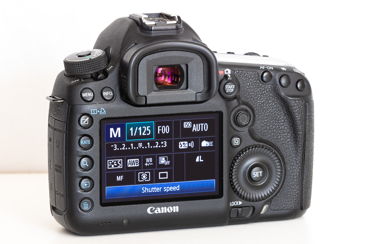 Sold: Canon 5D Mark III (5D Mark 3, 5D3) - FM Forums