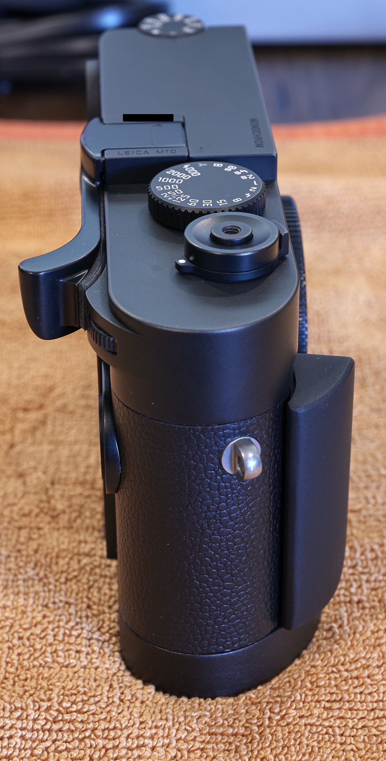 Sold: Leica M10 Monochrom M10M + Kamerakraft LM10GRIP V2 - FM Forums