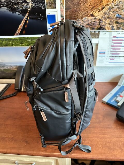 Sold: Shimoda Explorer V2 30 Backpack in Black w/ medium core unit - FM ...