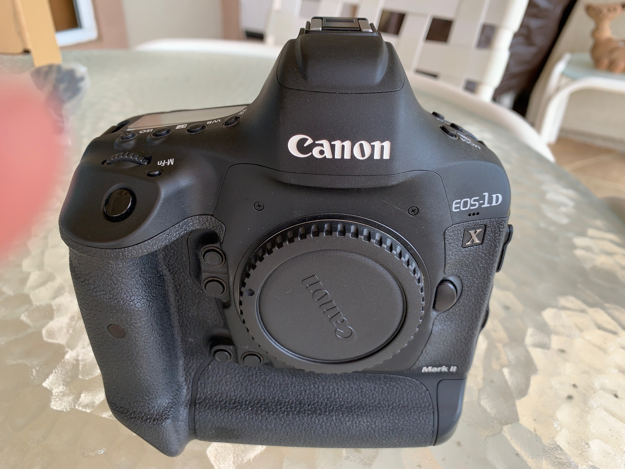 Sold: Canon 1DX Mark II Camera & Extras - FM Forums