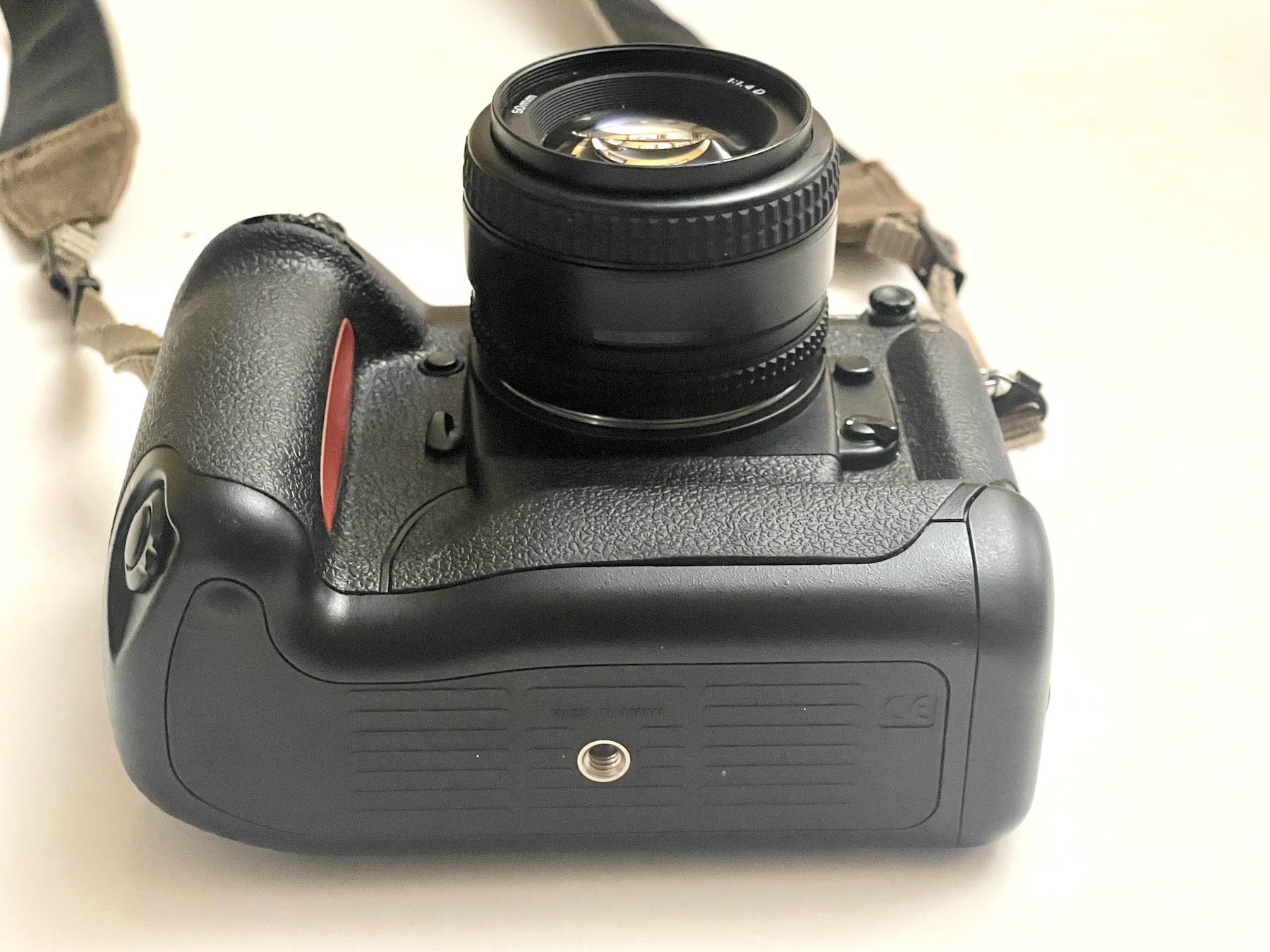 Sold: Nikon F5 Body + Nikkor 50mm f1.4D - FM Forums