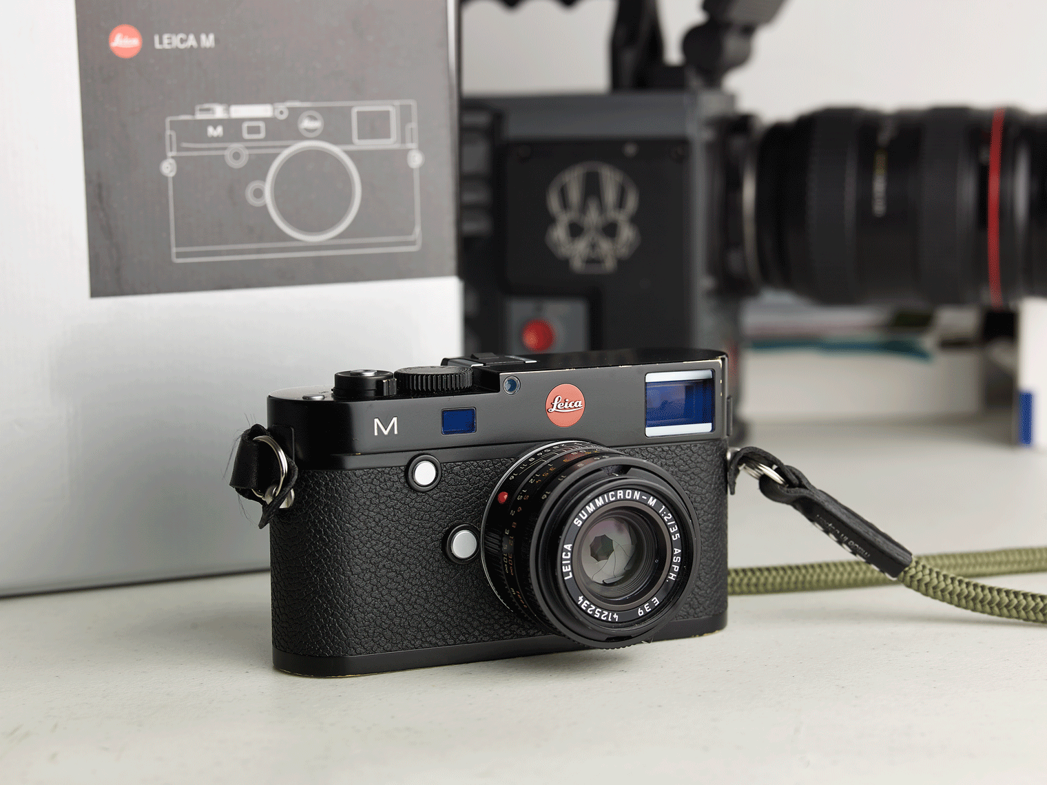 FS: Leica M240 Black - FM Forums