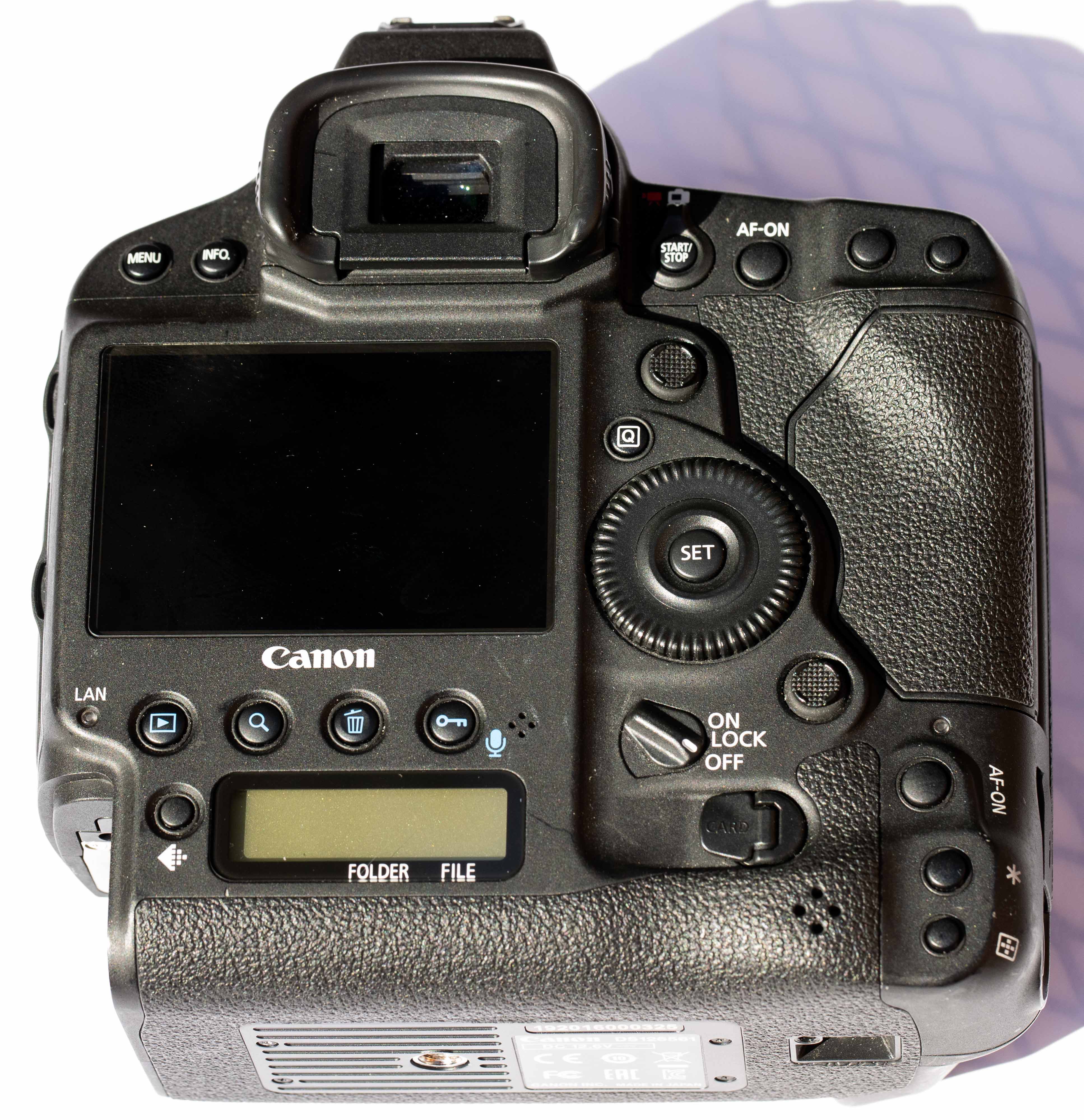 Sold: Canon 1DX Mark II - FM Forums
