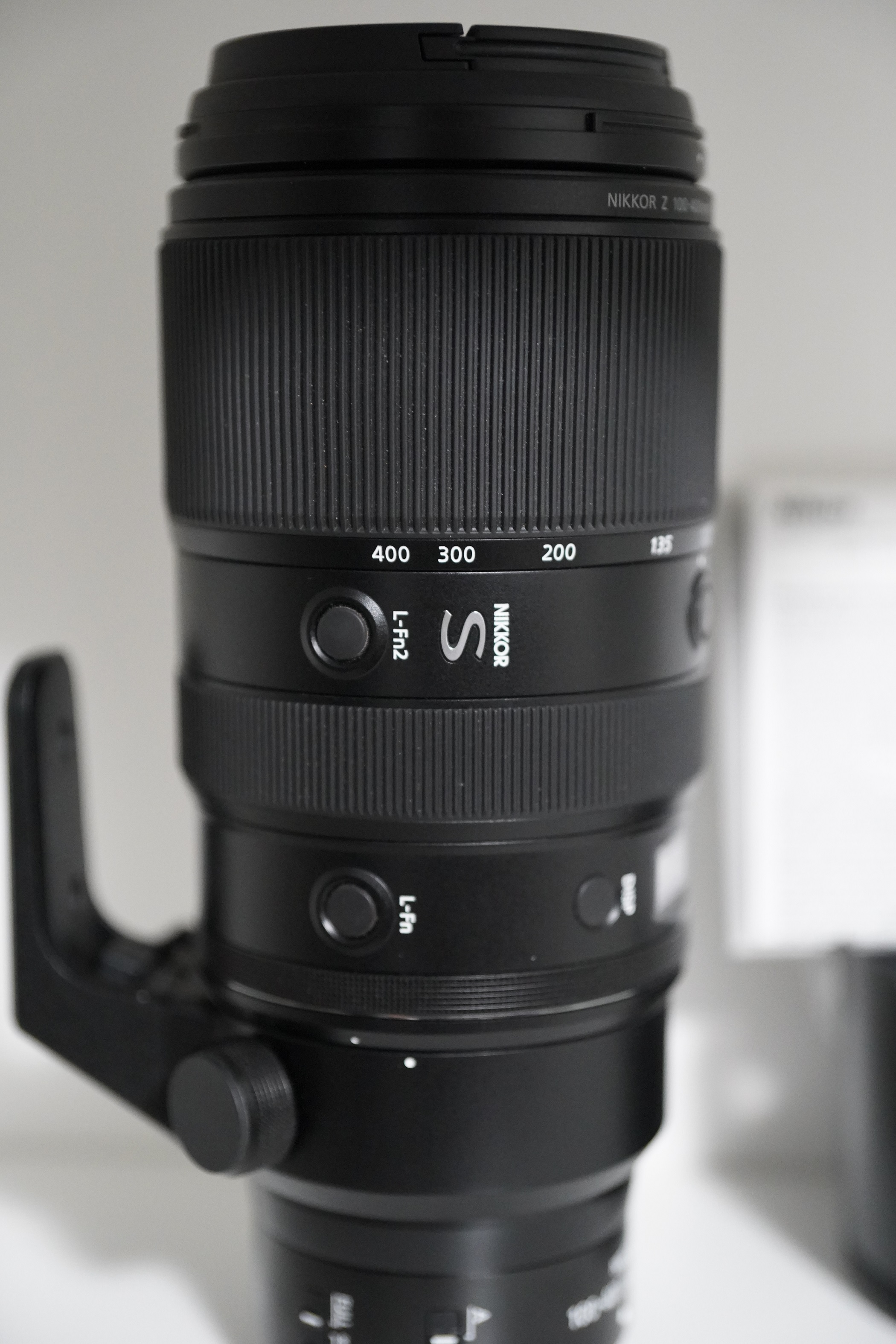 Sold Nikon NIKKOR Z 100 400mm F 4 5 5 6 VR S Lens FM Forums Sold Nikon NIKKOR Z 100 400mm F 4 5 5 6 VR S Lens FM Forums