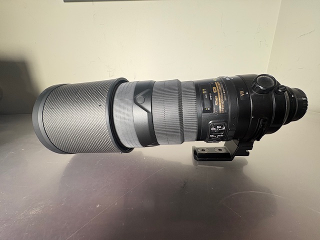 Sold: Nikon 300mm f2.8 VRii $1700 - Buy & Sell Photo-Gear - Photography ...