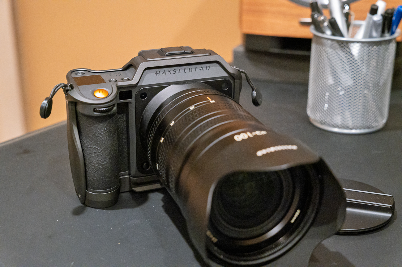 Hasselblad X2D II and Falcam Cage - Leica & Alternative Gear ...
