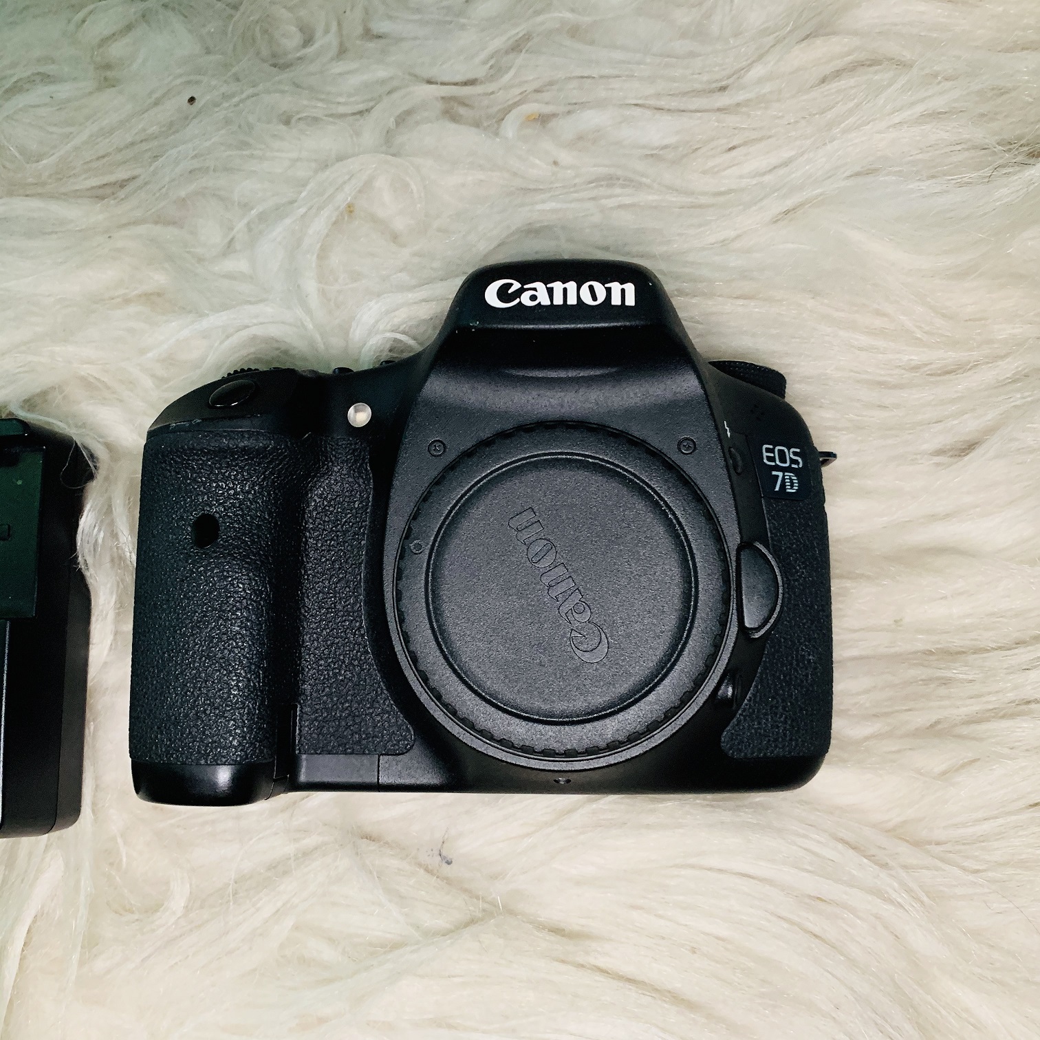 Sold: Canon 7D Mark I - Lowered - $275 - FM Forums