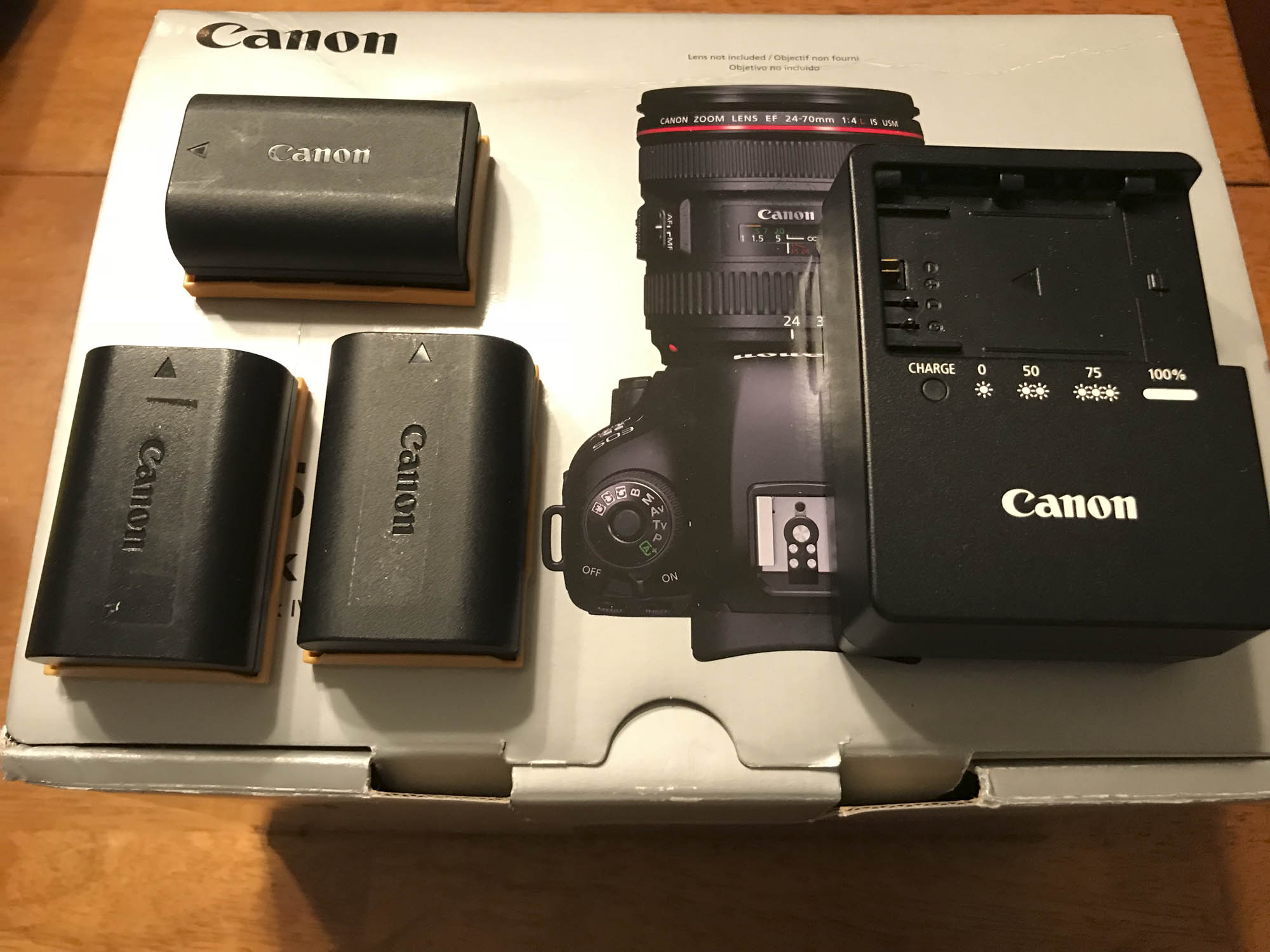Sold: Canon 5D Mark iv C-LOG 5D4 5Dmk4 $1950 - FM Forums