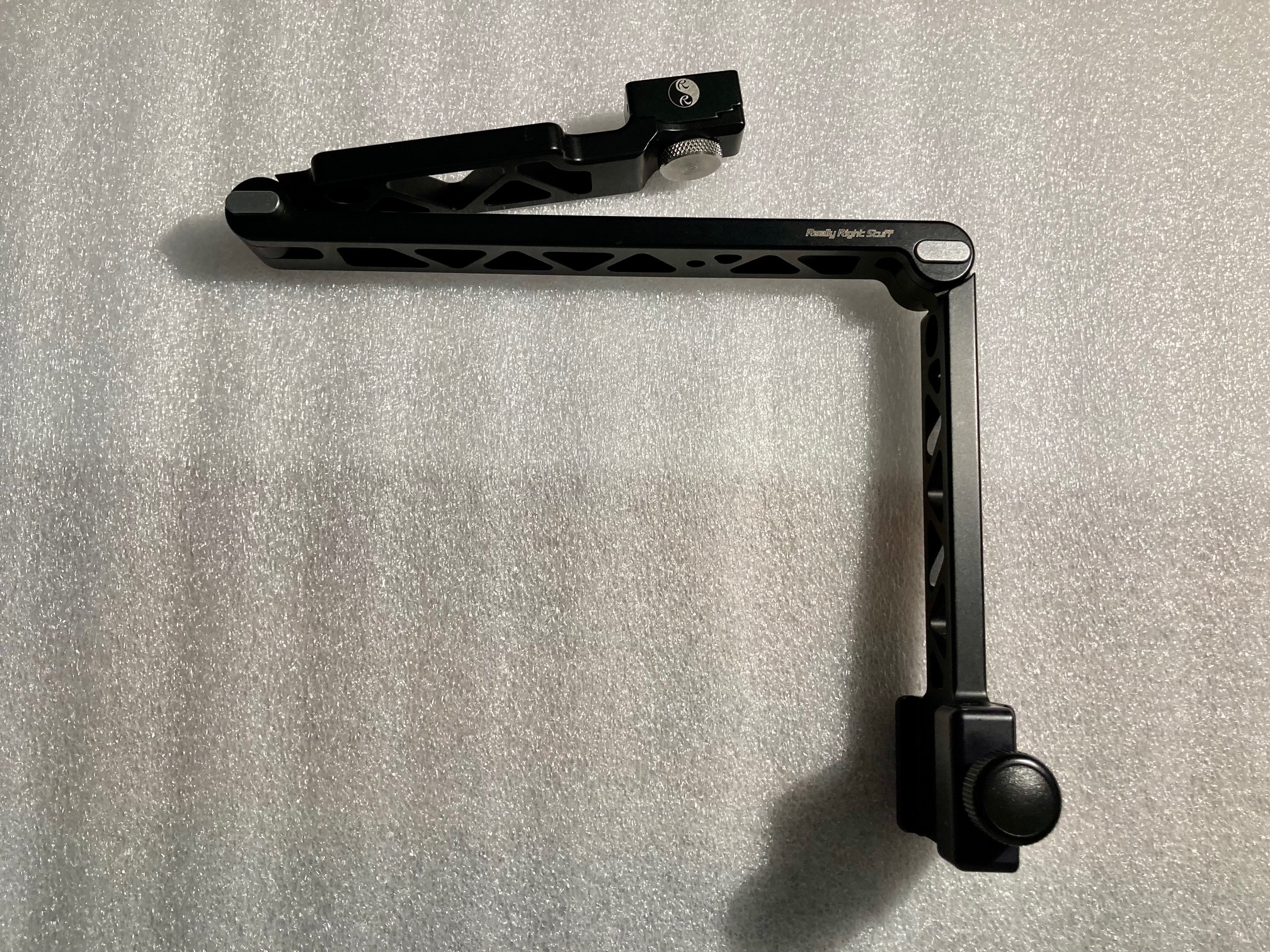 Sold: 2nd PRICE DROP***RRS Flash Bracket (WPF-1A) - FM Forums