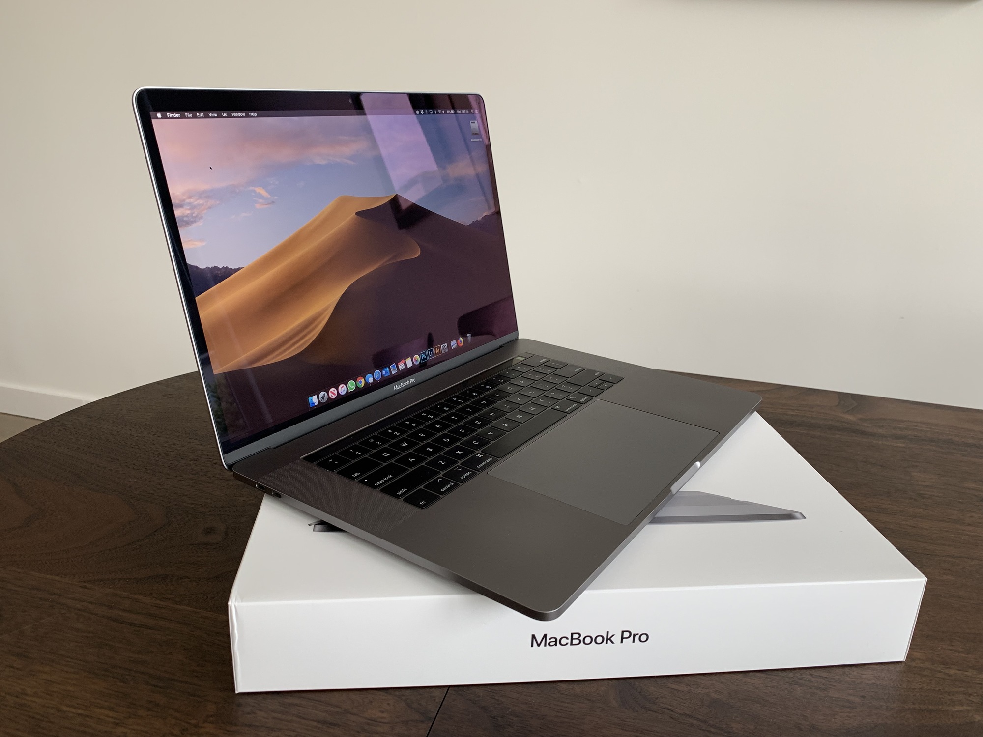 Sold MacBook Pro 15 2 9Ghz I9 2TB 32GB Ram Fully Loaded 2018 Sold MacBook Pro 15 2 9Ghz I9 2TB 32GB Ram Fully Loaded 2018