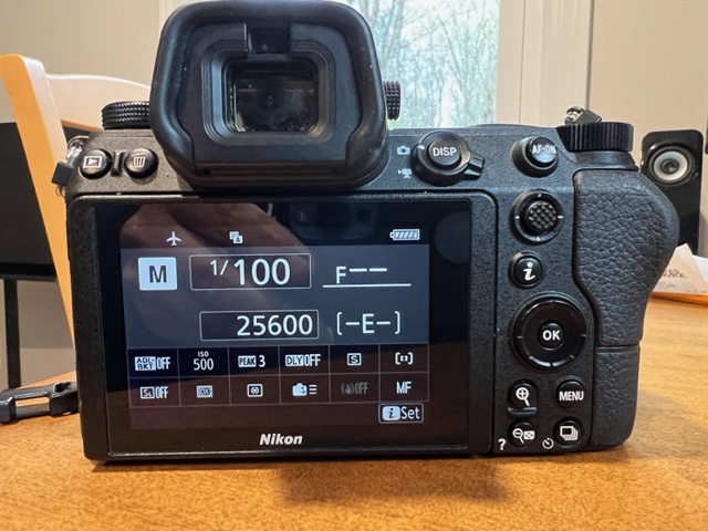 Sold: Nikon Z7 Complete w/ box - $1299 - FM Forums