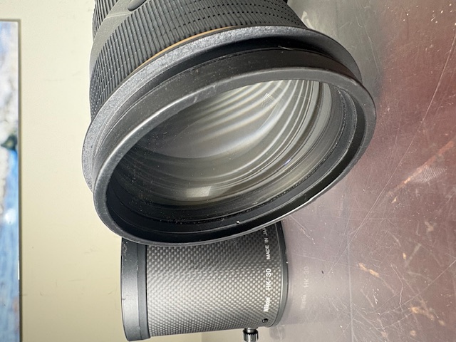 Sold: Nikon 300mm f2.8 VRii $1700 - Buy & Sell Photo-Gear - Photography ...