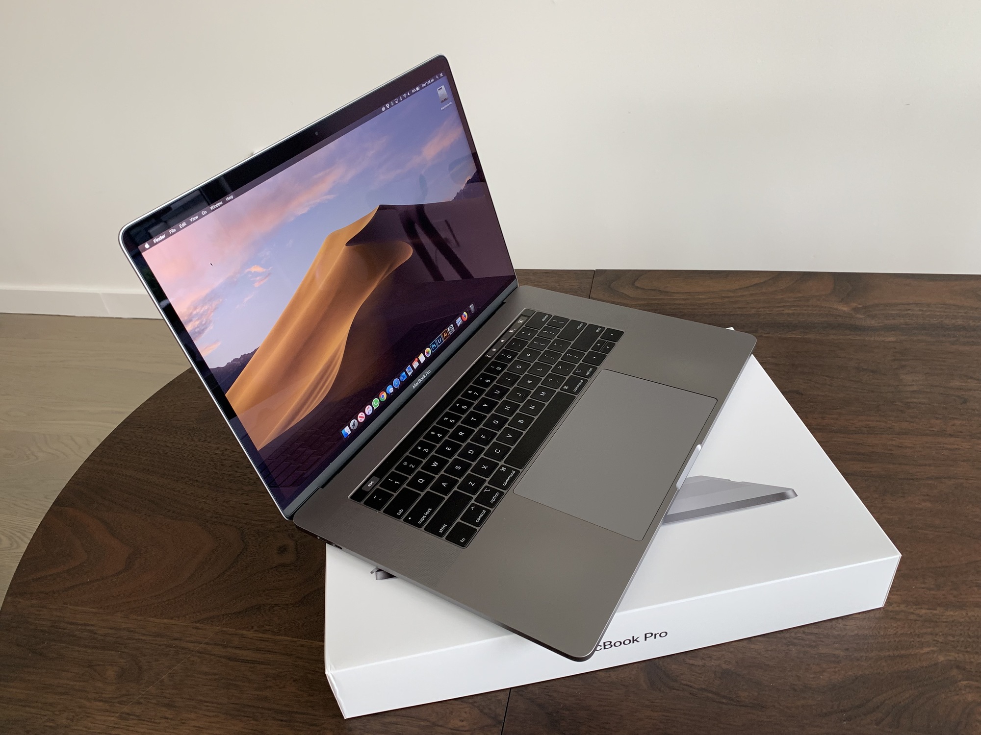 Sold MacBook Pro 15 2 9Ghz I9 2TB 32GB Ram Fully Loaded 2018 sold-macbook-pro-15-2-9ghz-i9-2tb-32gb-ram-fully-loaded-2018