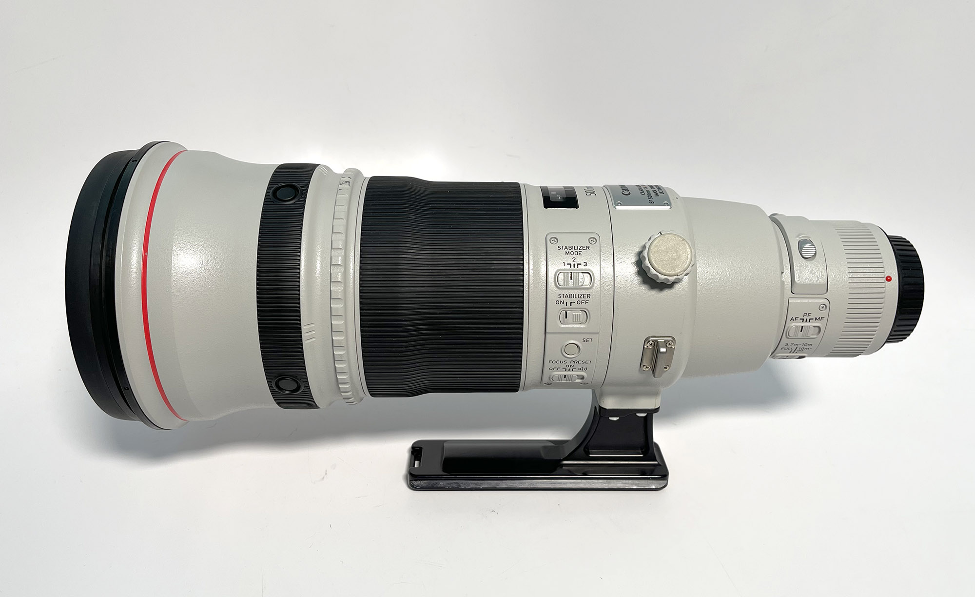 Sold: CANON EF 500mm f/4 IS II USM - FM Forums