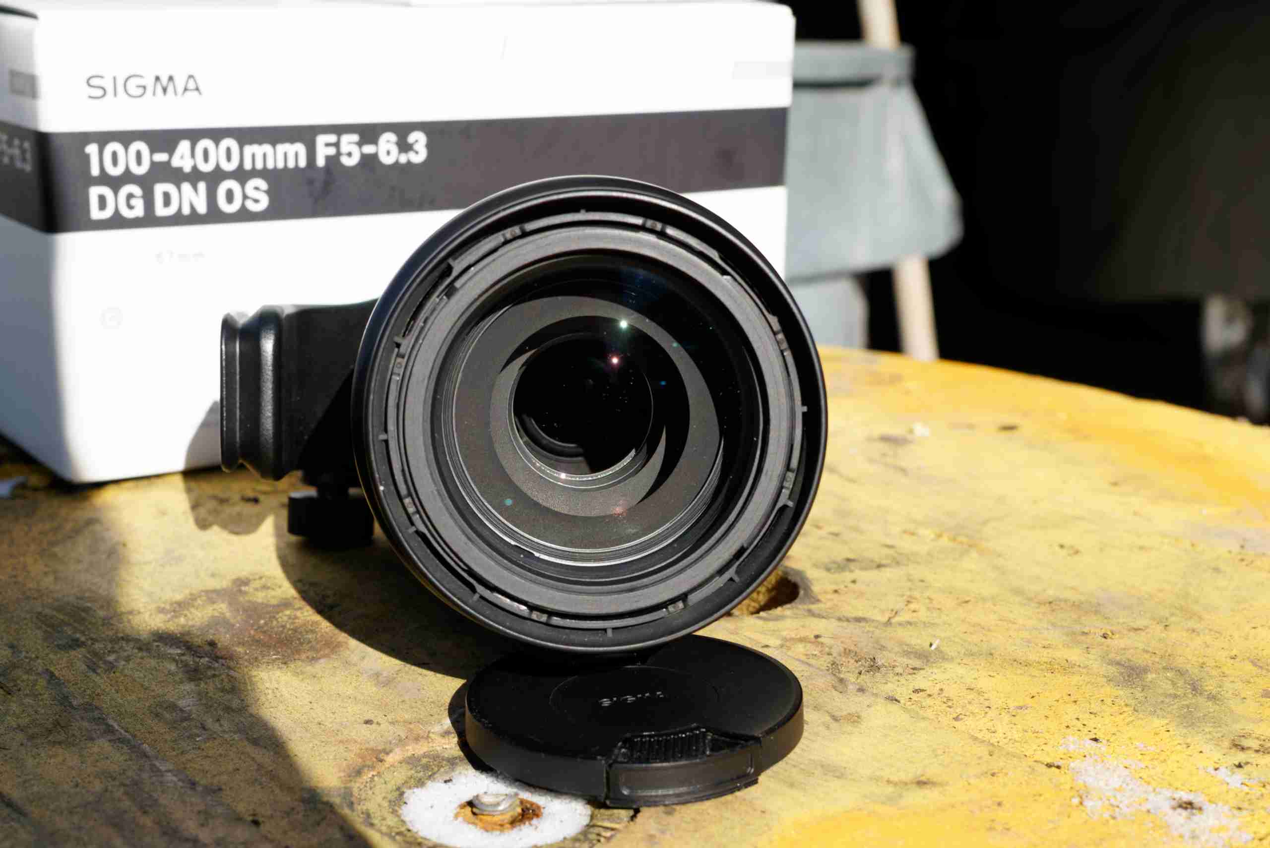 Sold Sigma 100 400 Sony E mount With Tripod Collar 475 Shipped FM Sold Sigma 100 400 Sony E mount With Tripod Collar 475 Shipped FM