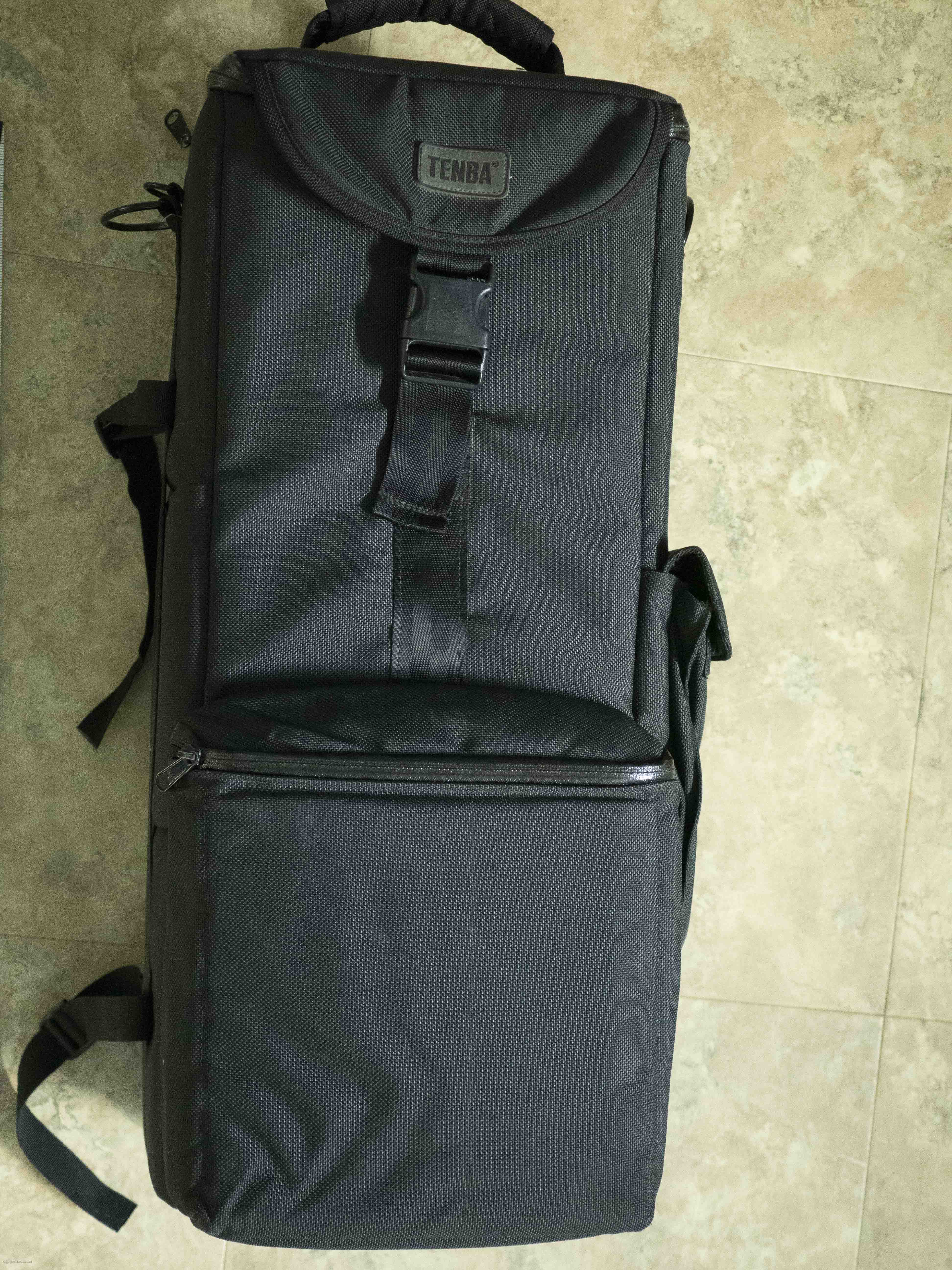 FS: Tenba Long Lens Case 24" tall x 10" x7 " for Super Telephoto 400 ...
