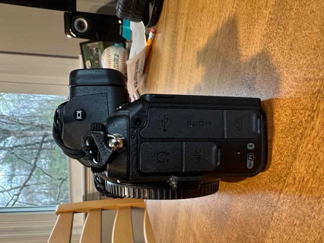 Sold: Nikon Z7 Complete w/ box - $1299 - FM Forums