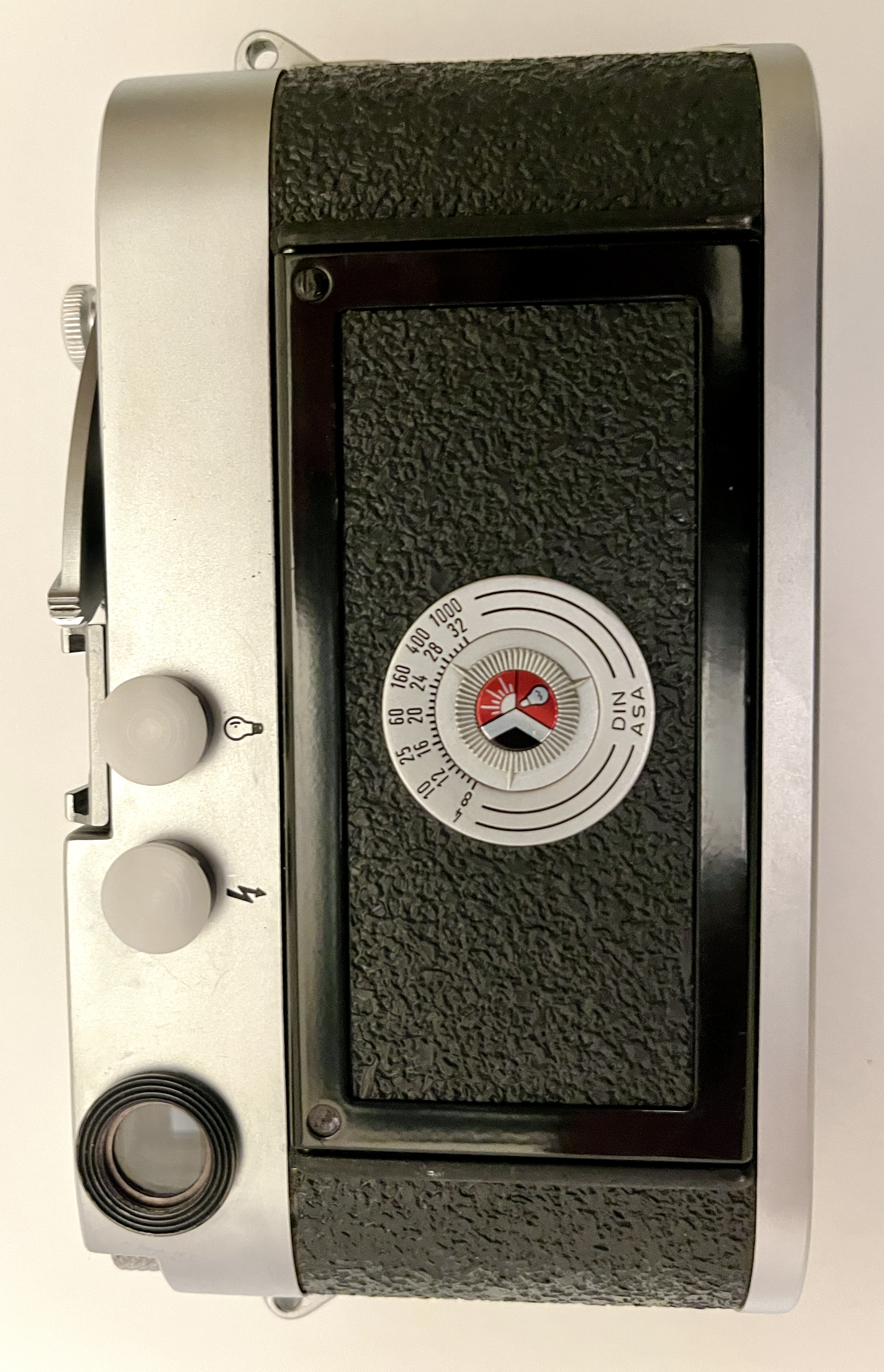 Sold: Leica M3 Single Stroke and Mr.Ding Noxlux 50mm f1.1 lens - Buy ...