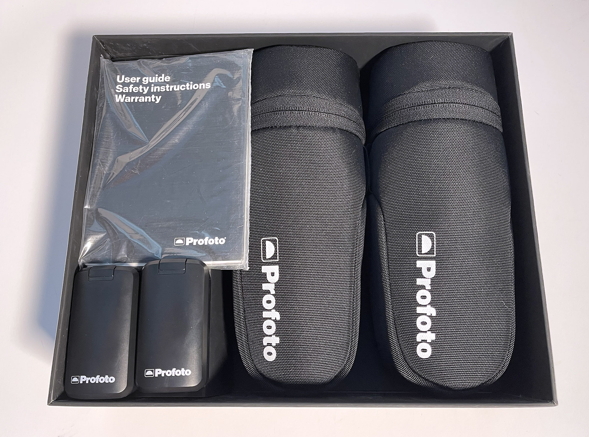Sold: Profoto A1 Duo Kit Canon - FM Forums