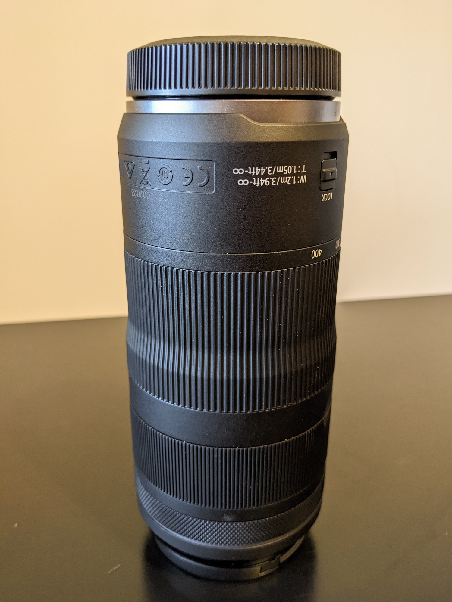 Sold: EF 100-400L II - FM Forums