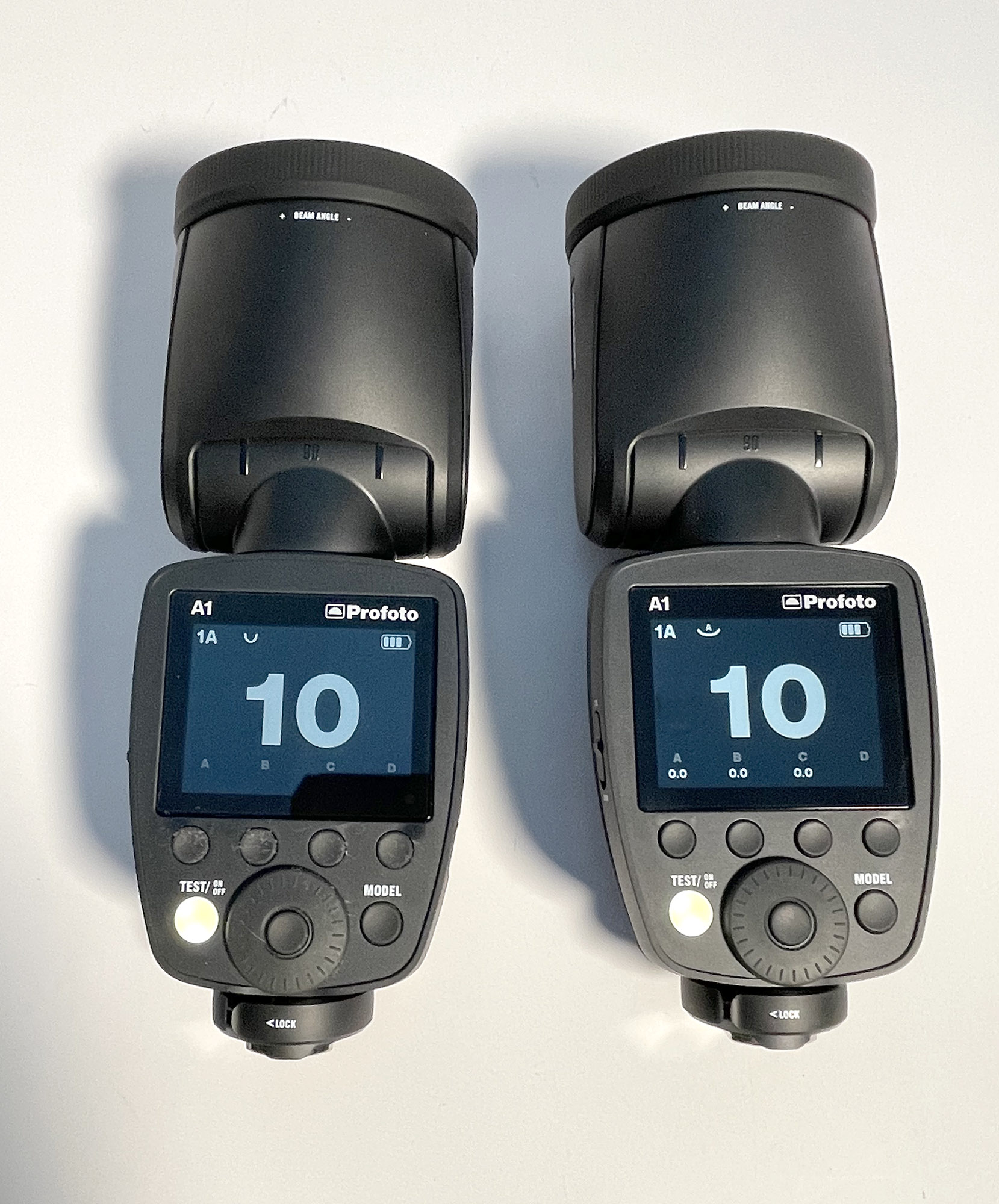 Sold: Profoto A1 Duo Kit Canon - FM Forums