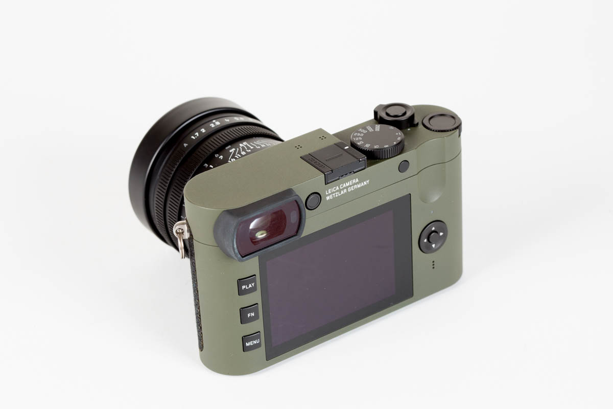 Sold: Leica Q2 Reporter in Pristine Condition - FM Forums