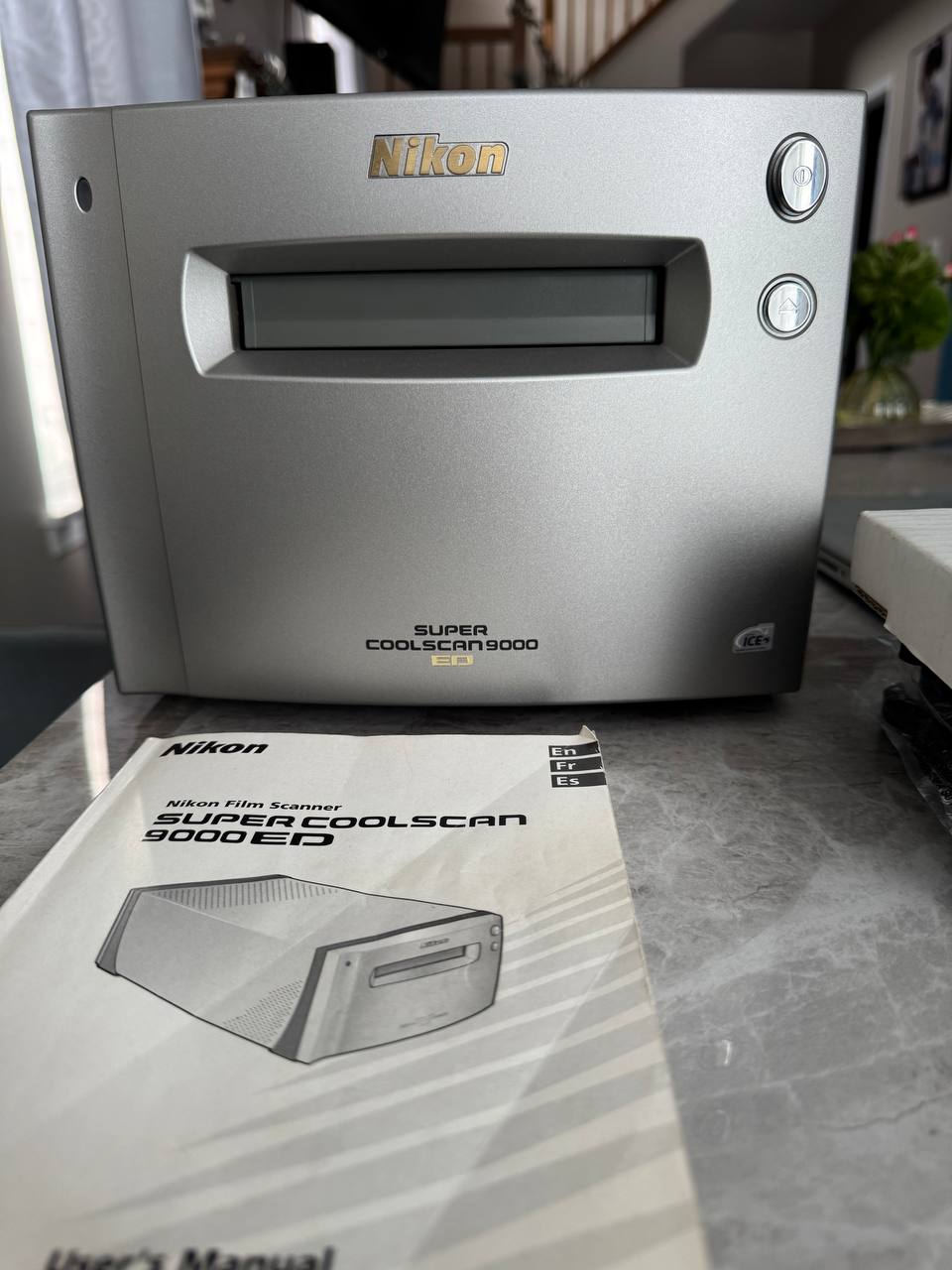 FS: Nikon Coolscan 9000 - Buy & Sell - Photography - FM Forums