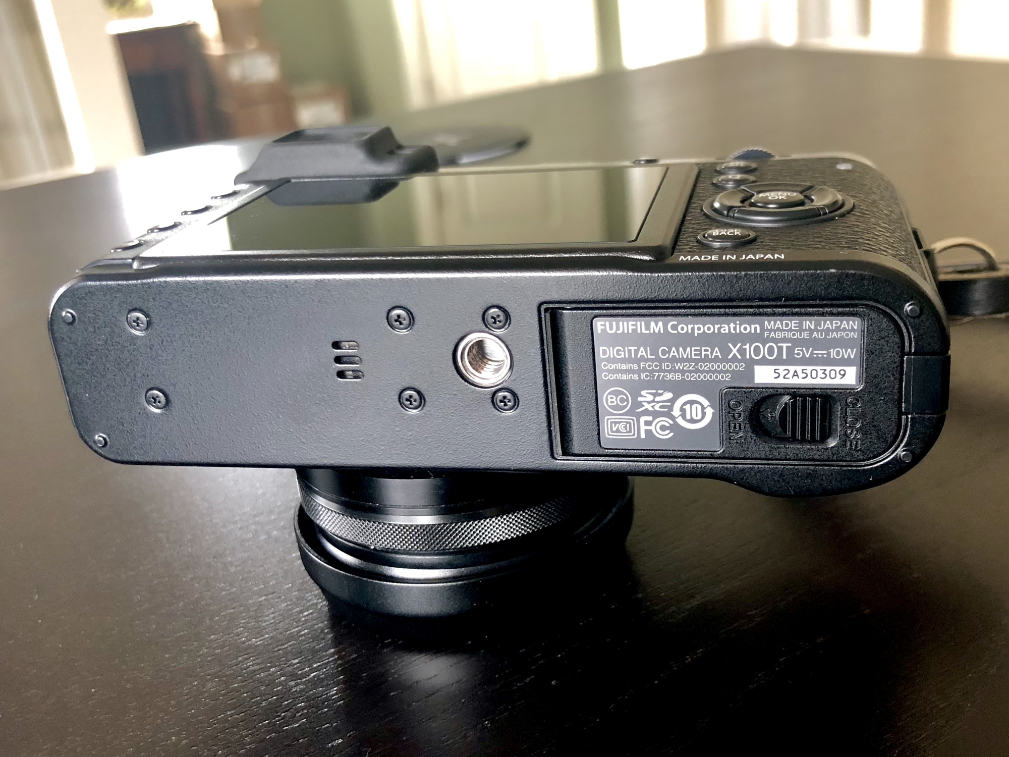Sold: Fuji X100T Black Like New Condition - FM Forums