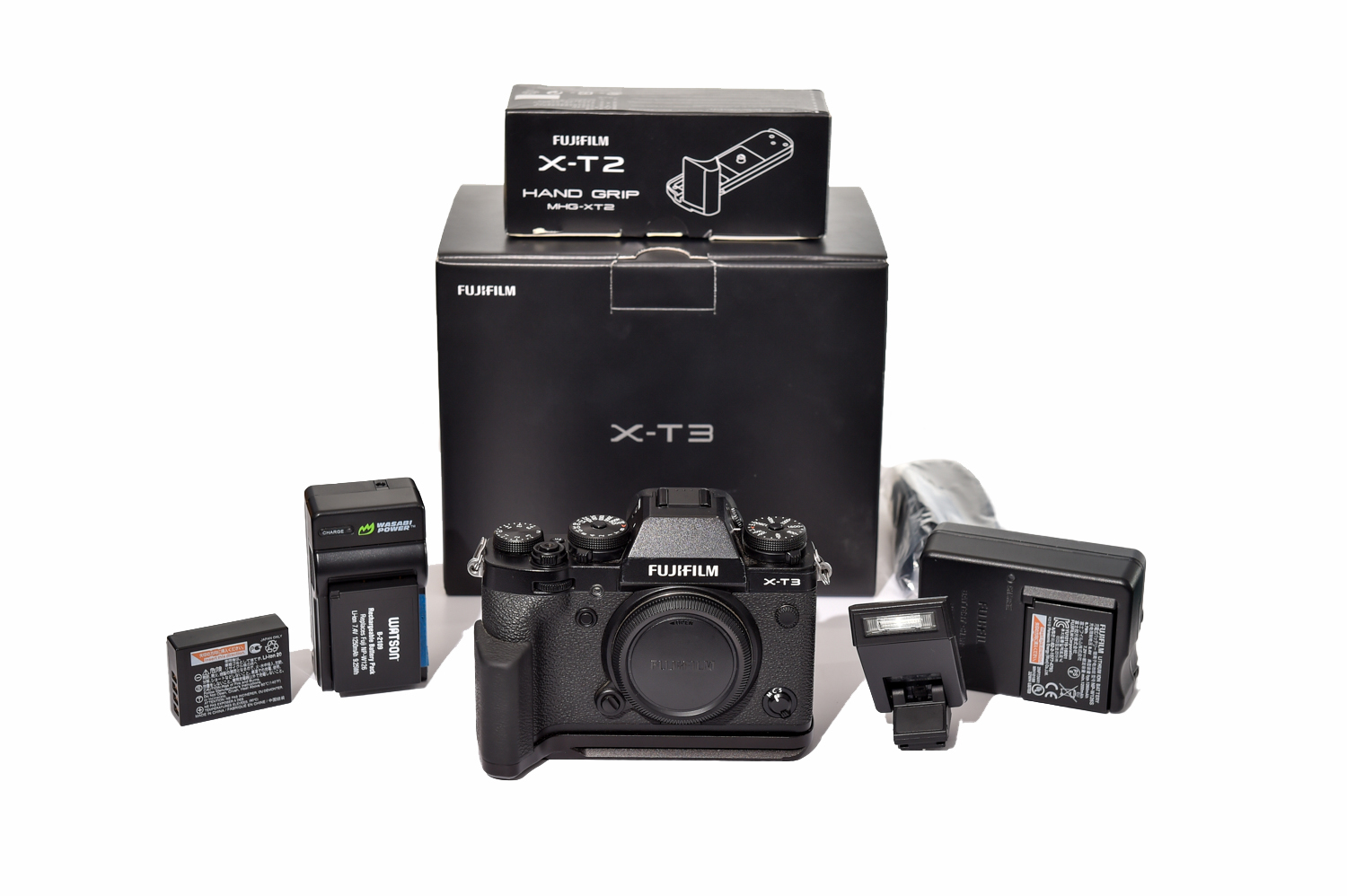 Withdrawn: Fuji XT-3 - FM Forums