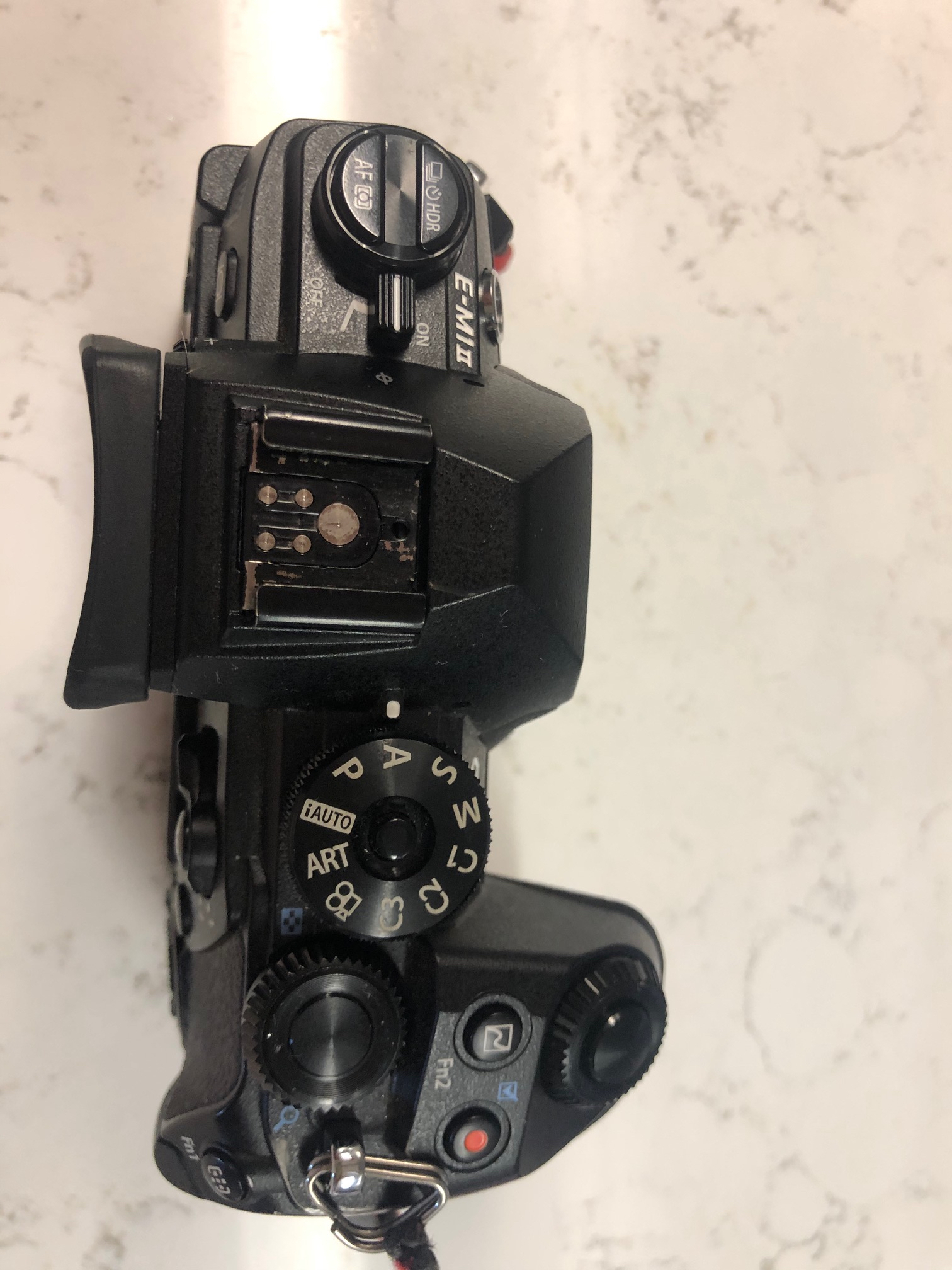 Sold: Olympus OMD EM1 Mk2 - FM Forums