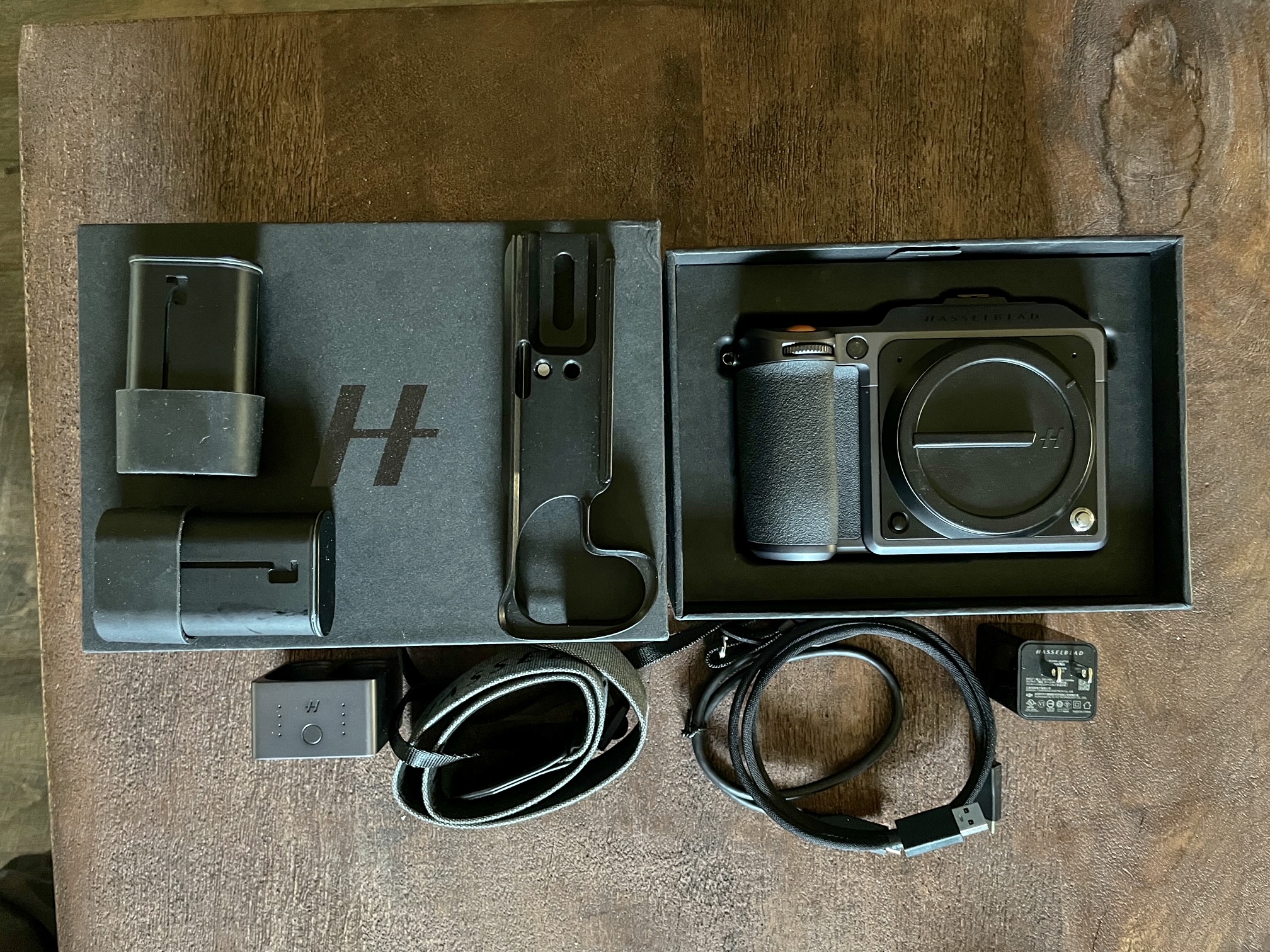 Sold: Hasselblad X1D II 50C (Body Only) + Adapters - FM Forums