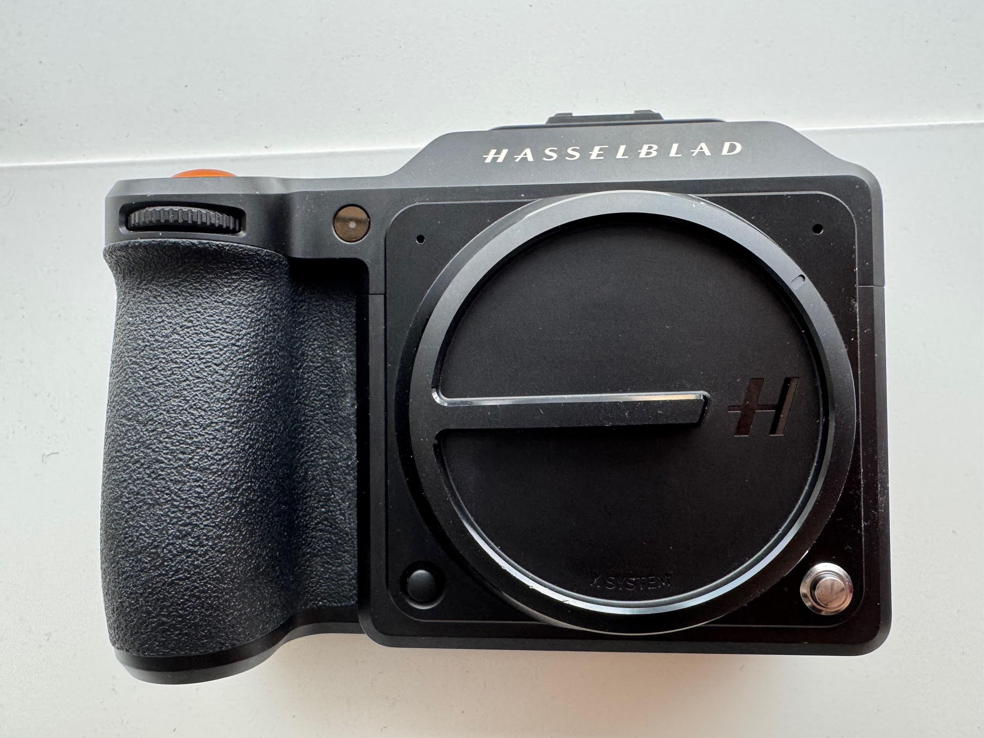 Sold: Hasselblad X2D + XCD 45P package (with boxes and accessories ...