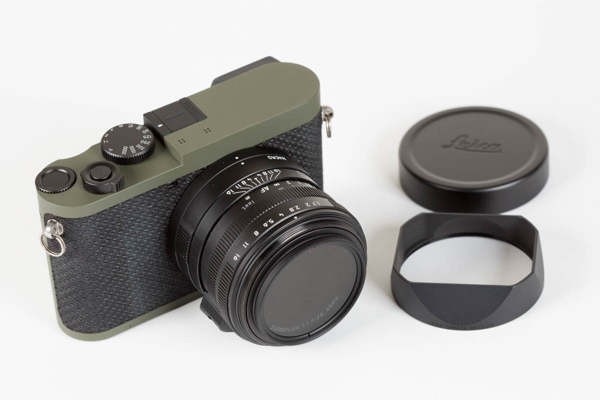 Sold: Leica Q2 Reporter in Pristine Condition - FM Forums